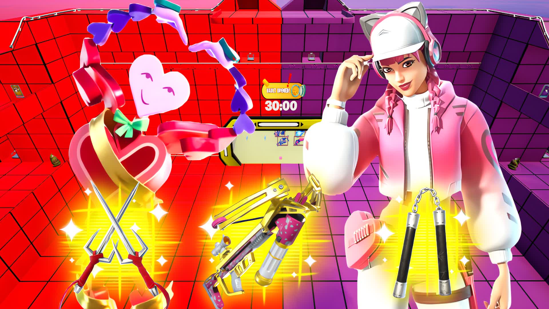 HAPPY COMBAT - TMNT - VALENTINE'S DAY 💗 2485-0009-3901 by rabie ...