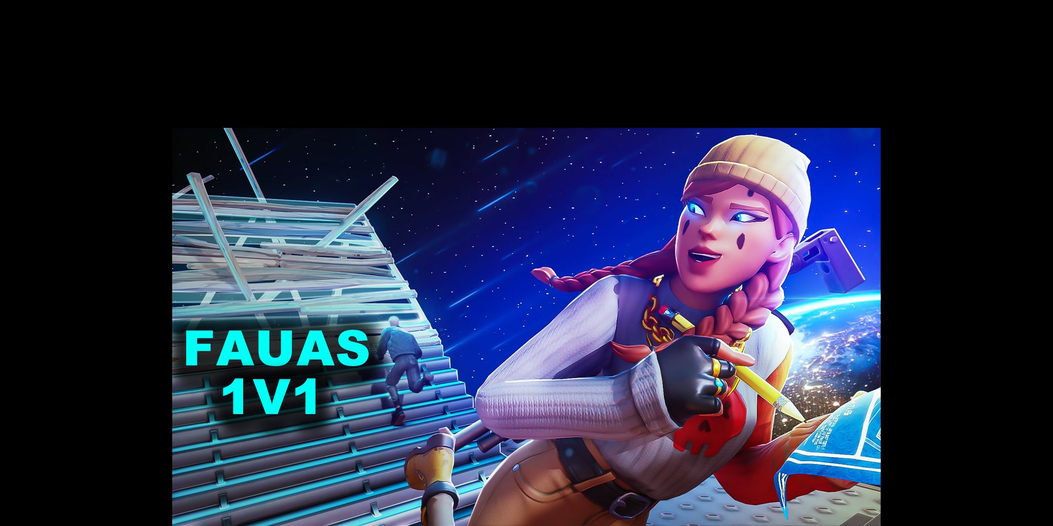 FAUAS 1V1 0 DELAY 🏆 6775-2167-6924 by dennis49 - Fortnite Creative Map ...