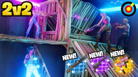 Piece Control 2v2 🎯 0148-0322-5437 by bullseye - Fortnite Creative Map ...