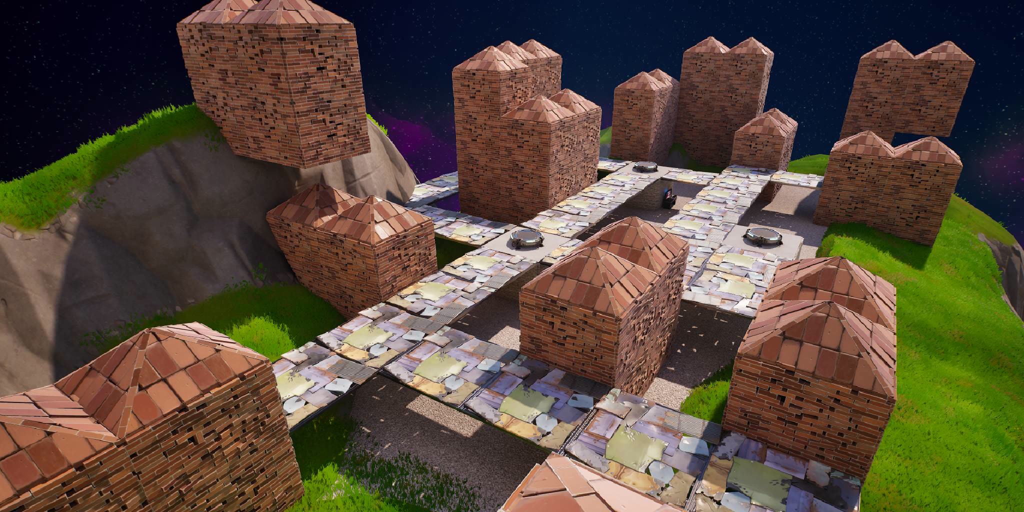 Enigma Zone Wars 1699-0459-8492 by ander-usina - Fortnite Creative Map ...
