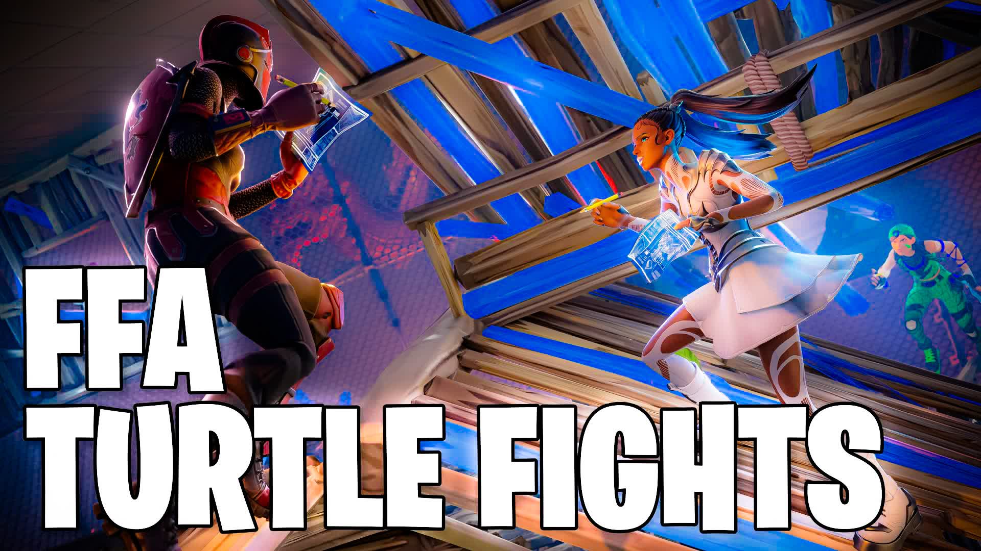 MARTOZ TURTLE FIGHTS FFA 📦2.0 0897-2754-3878 by nerxxr - Fortnite ...