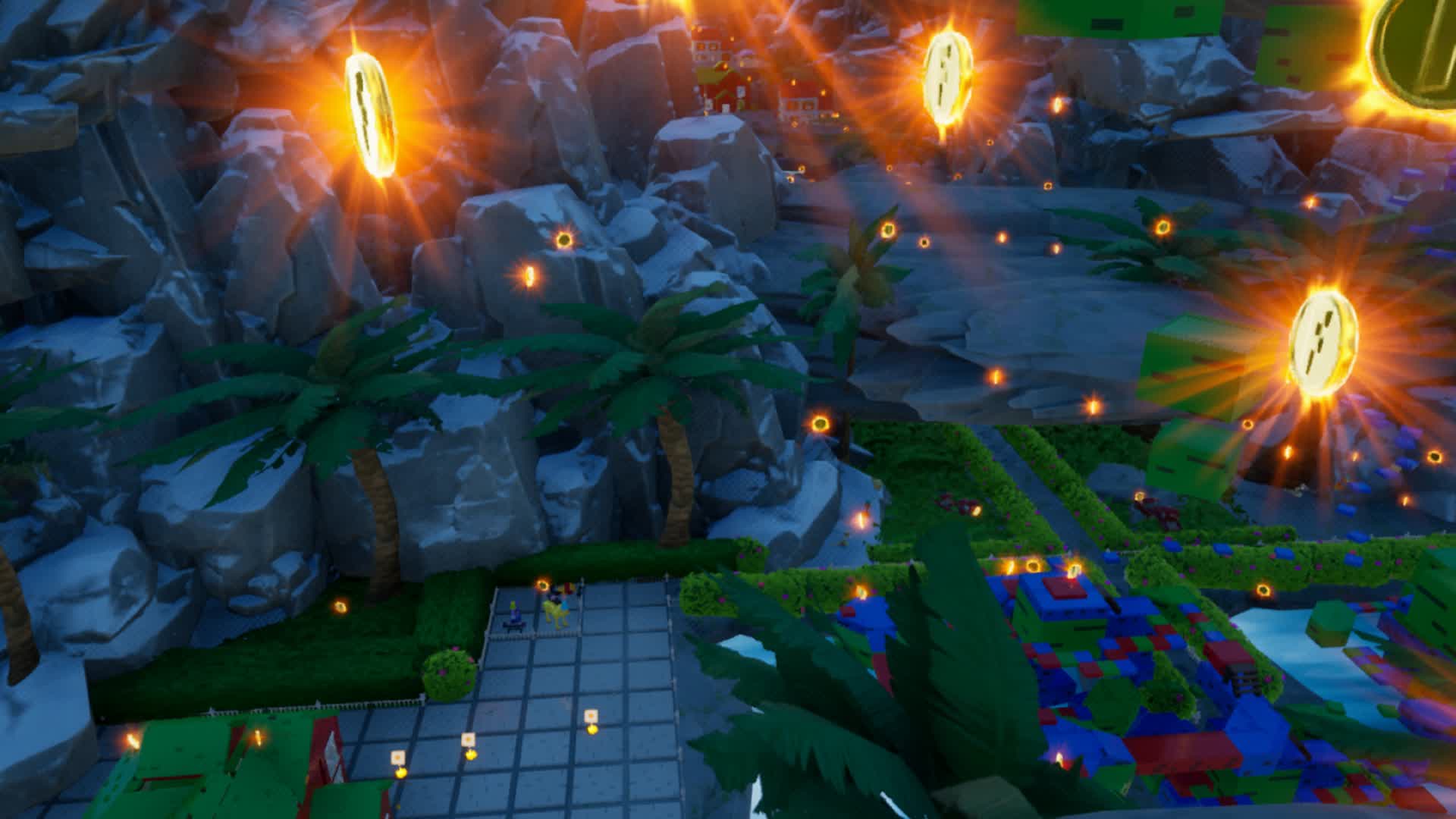 Coin Chaser 9311-0436-3054 by pattland - Fortnite Creative Map Code ...