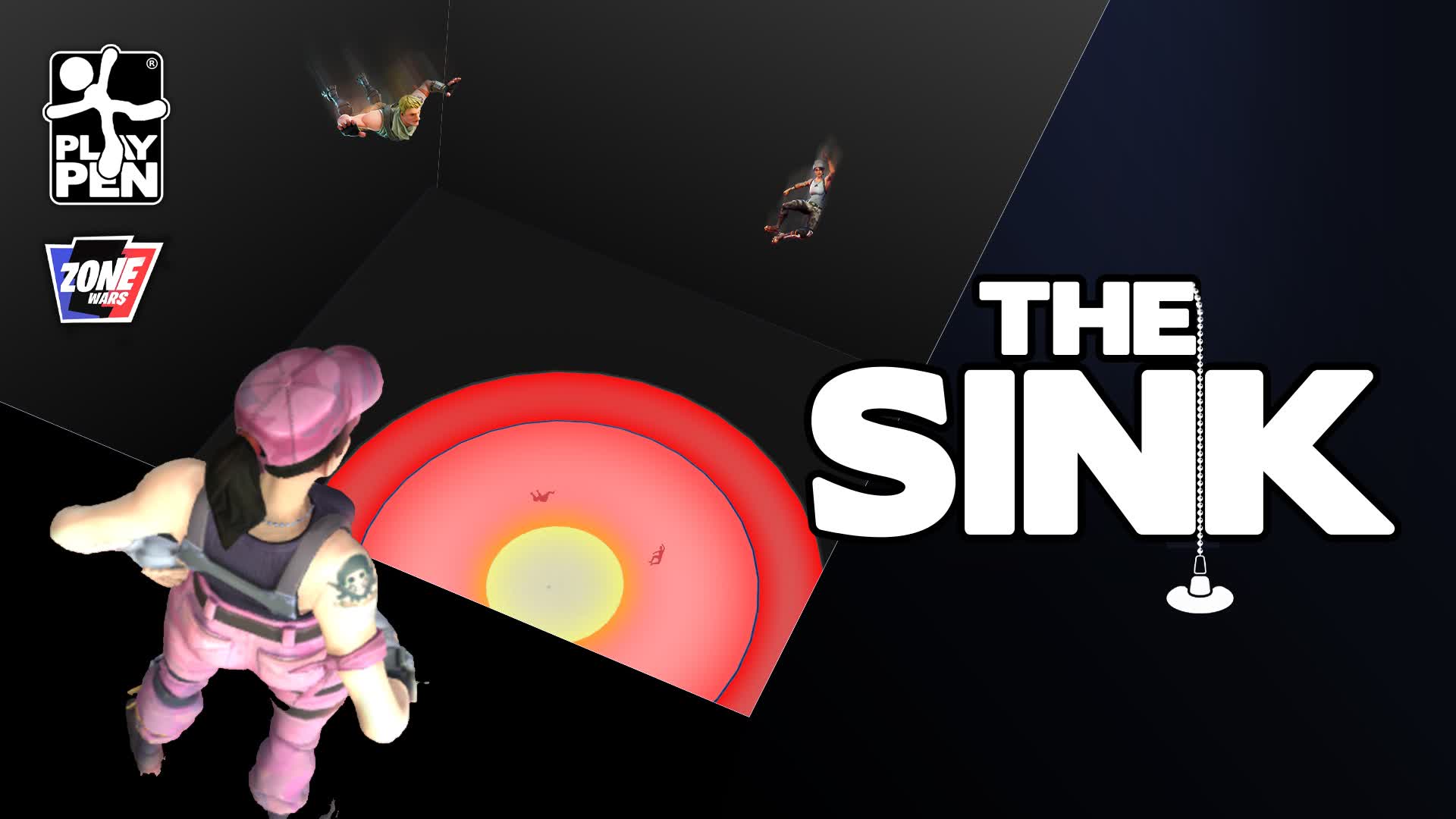 THE SINK - ZONE WARS 8632-6642-8726 by playpen - Fortnite