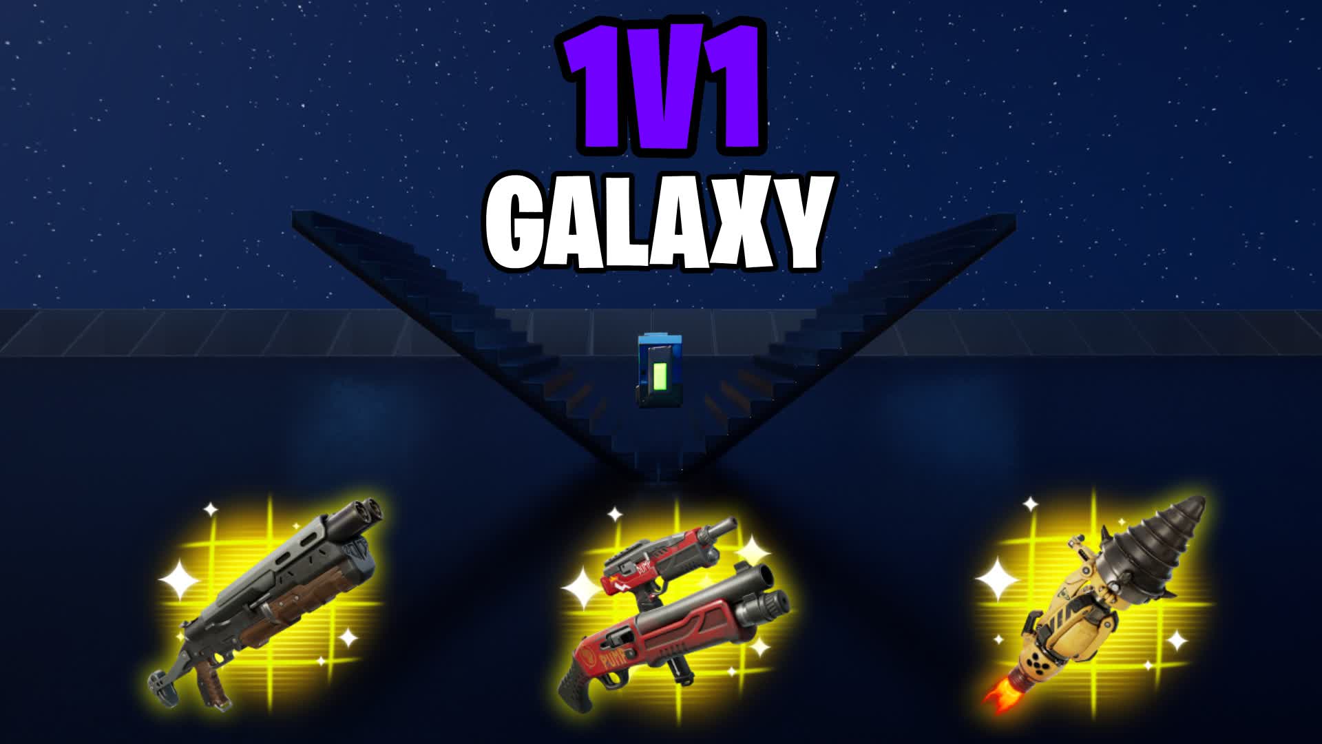 1V1 GALAXY BUILD FIGHTS MAP 4590-8432-5649 by abdox - Fortnite Creative ...