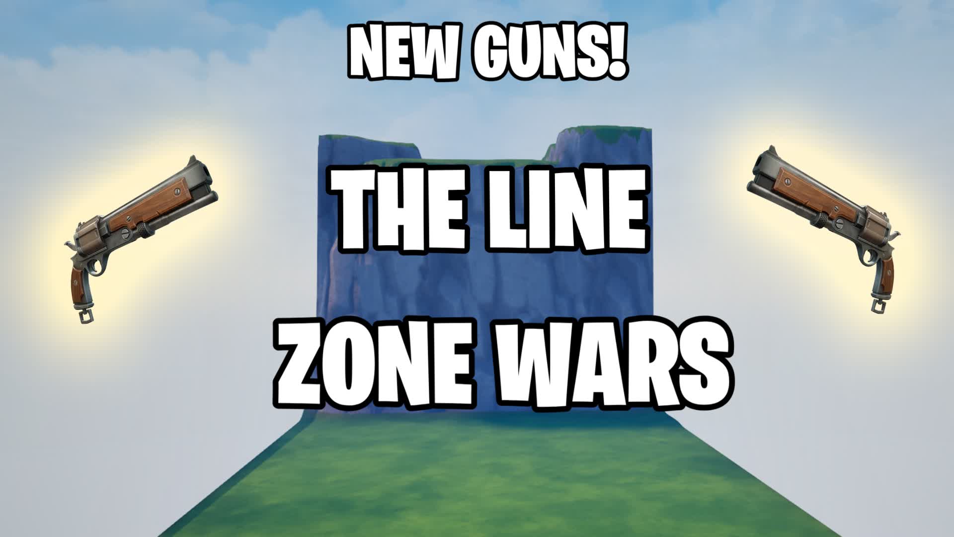 ⭐THE LINE ZONE WARS ⭐ 5775-6601-2493 by mapforge - Fortnite Creative Map Code - Fortnite.GG