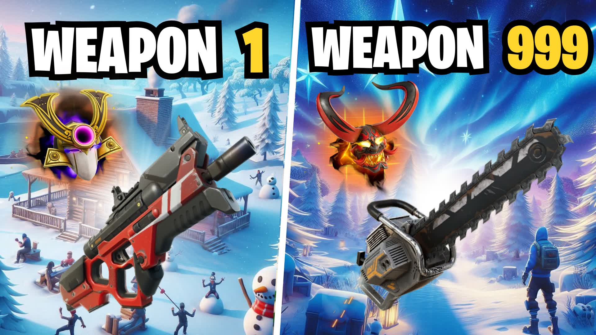 ️ WINTER GUN GAME🔫 GREASY ONE SHOT ️ 3995-9054-8903 by bladesun ...