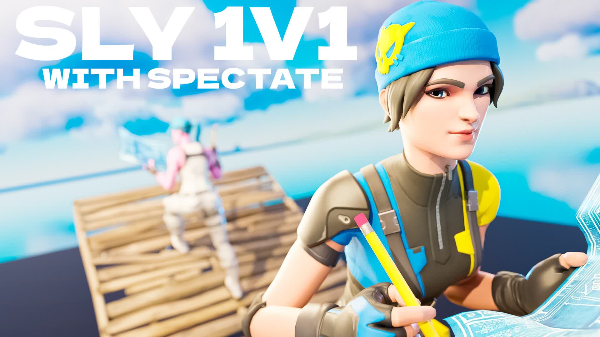 Sly 1v1 With Spectate [MUSIC] 6872-9578-5763 by slykbm - Fortnite ...