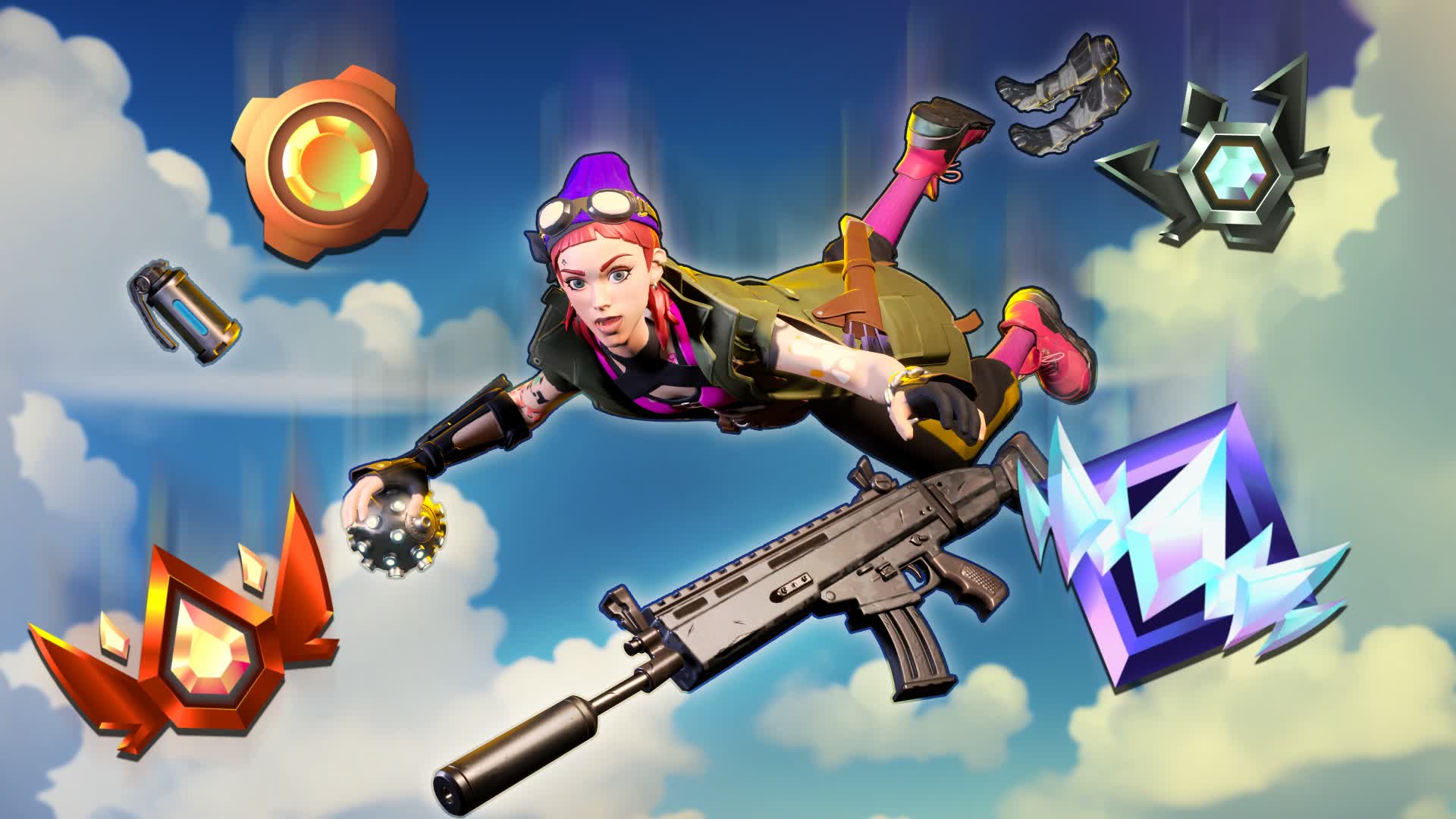 endoworlds - Fortnite