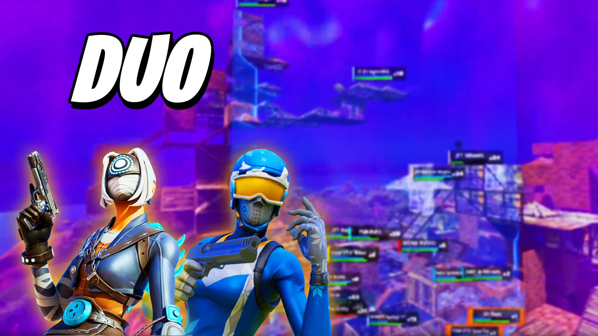RANKED LATEGAME [DUO] 🎯 8661-6973-3251 by yoppie - Fortnite Creative ...