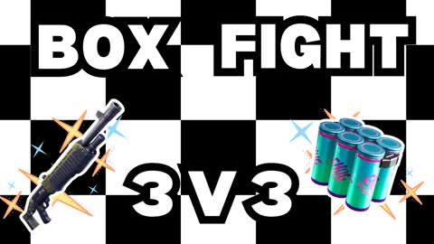 BOX FIGHT 3V3 6443-0370-1591 by fyi - Fortnite Creative Map Code ...