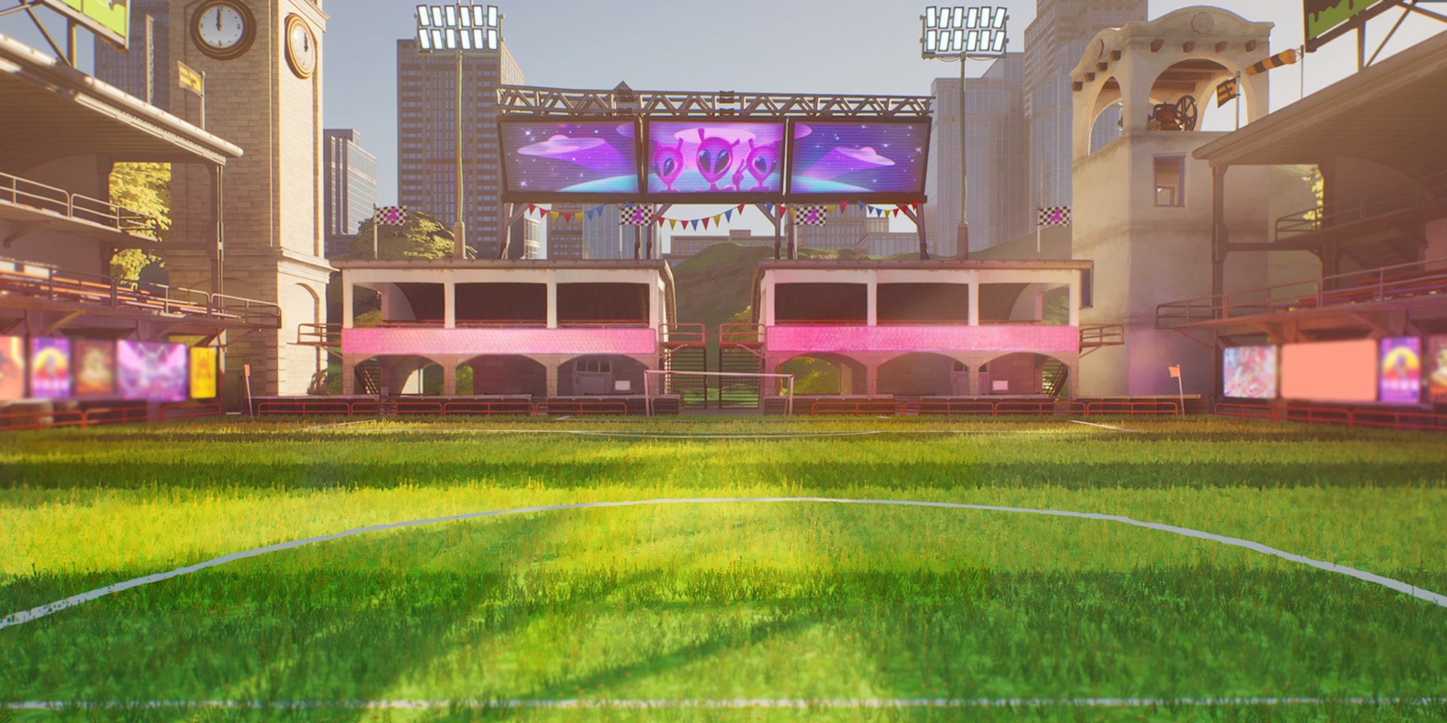 Fortnite F.C. League 6886-1070-0944 by icihan - Fortnite Creative Map ...