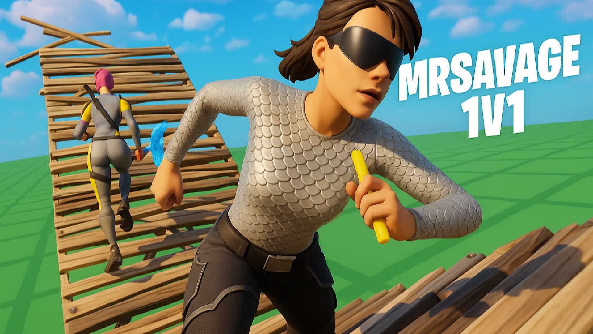 MRSAVAGE 1V1 7018-6688-4018 by mlmaps - Fortnite Creative Map Code ...