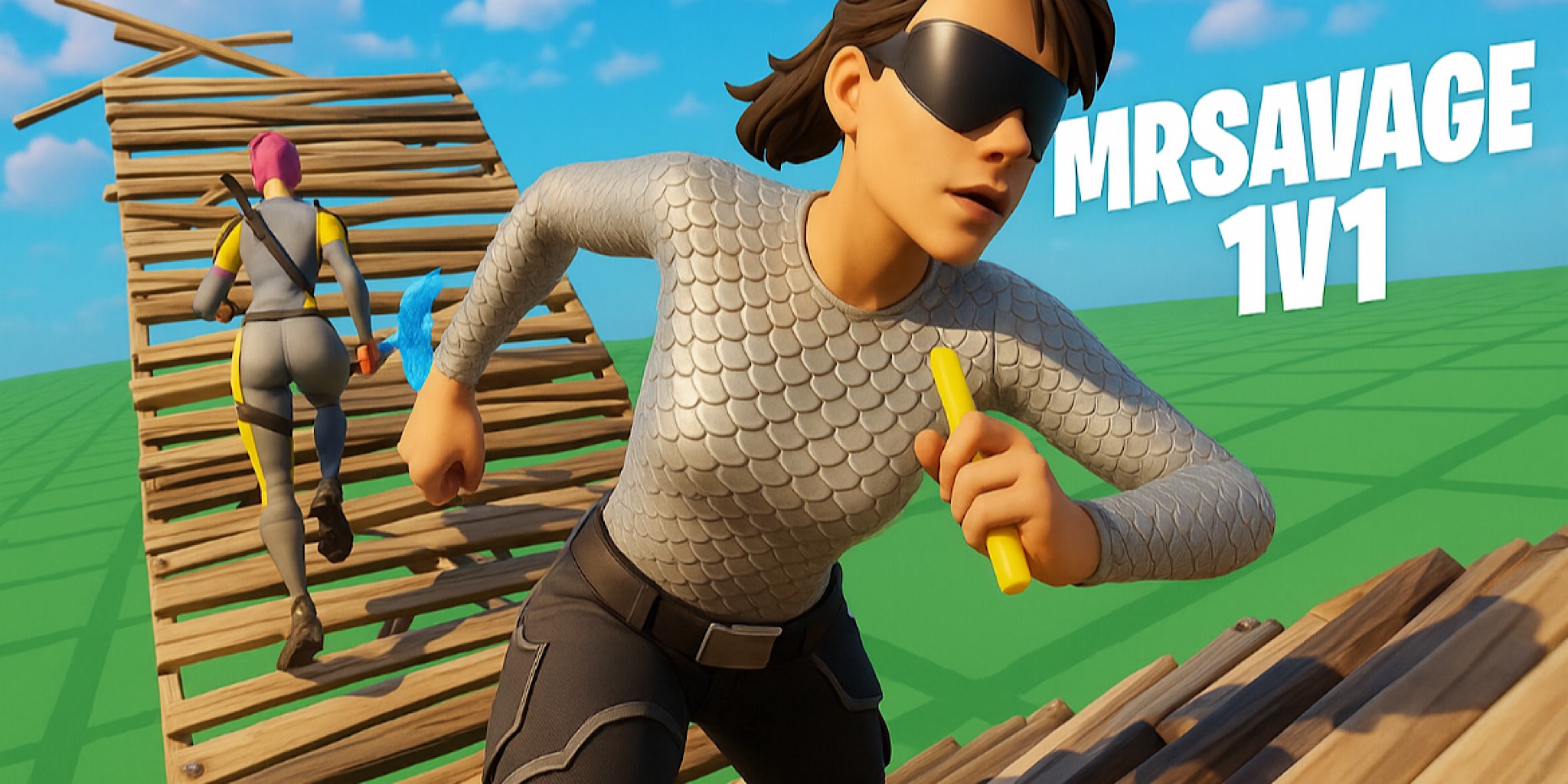MRSAVAGE 1V1 7018-6688-4018 by mxrillo - Fortnite Creative Map Code ...