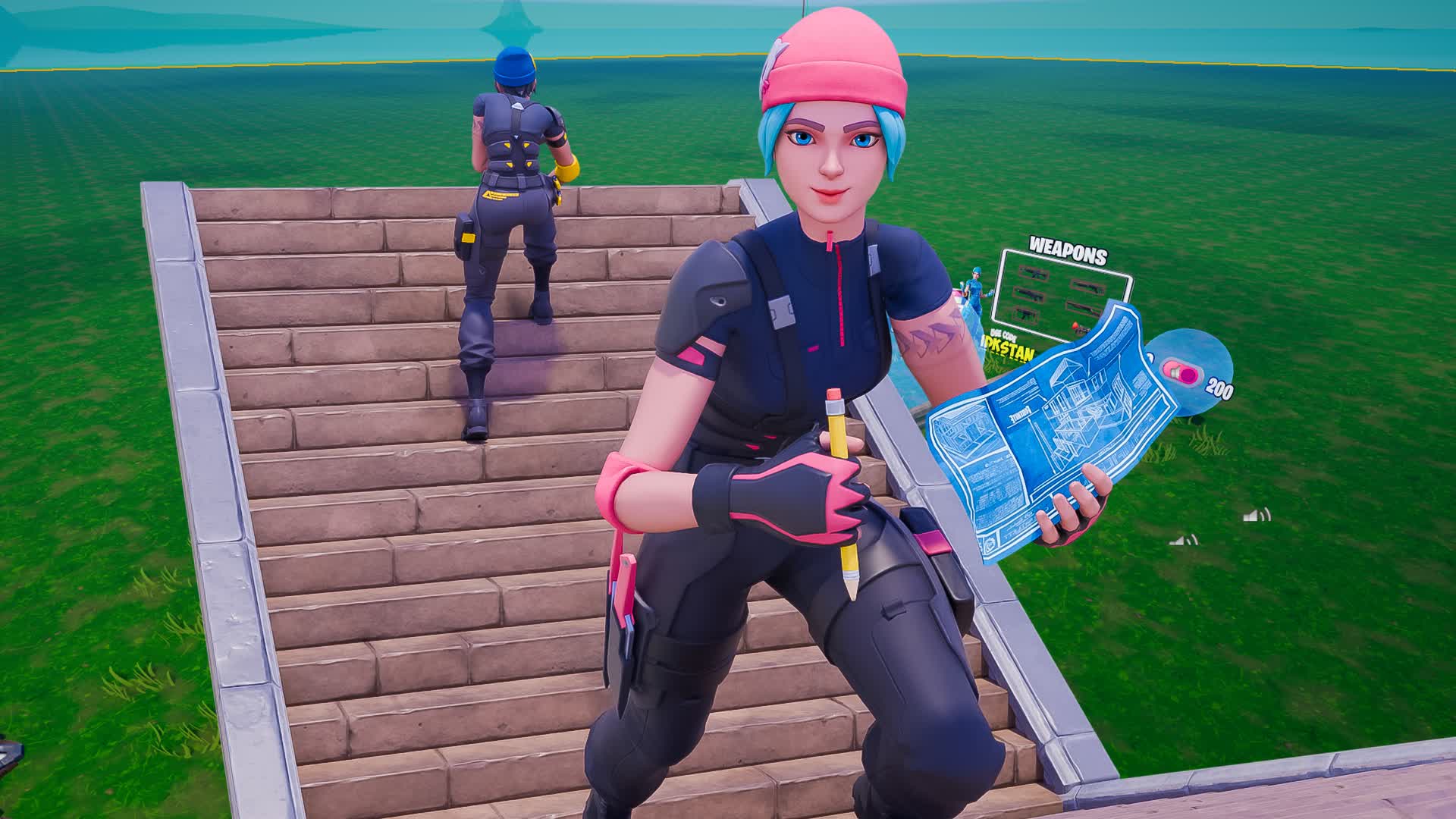 idkStan's 1v1 | Forrest | 2236-6487-3051 by idkstan - Fortnite Creative ...