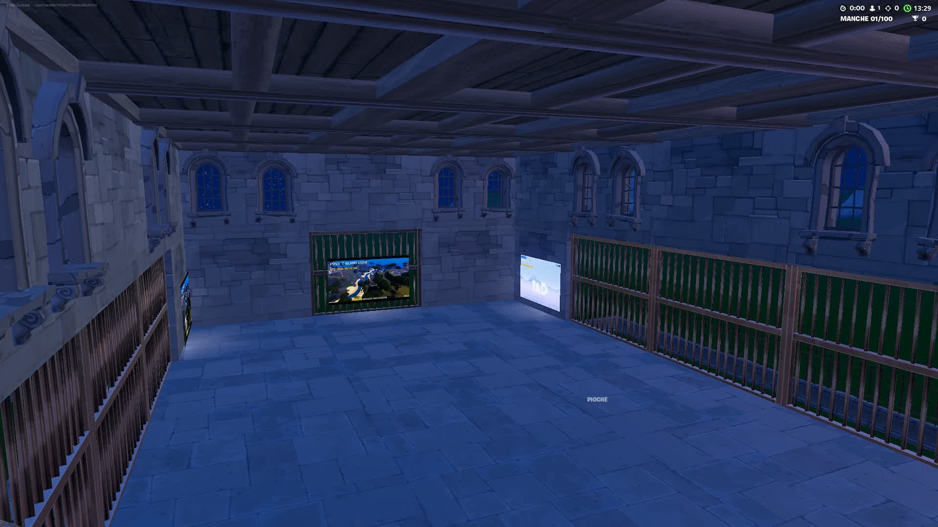 1vs1 boxfight YAD 3311-9864-1450 by durkal - Fortnite