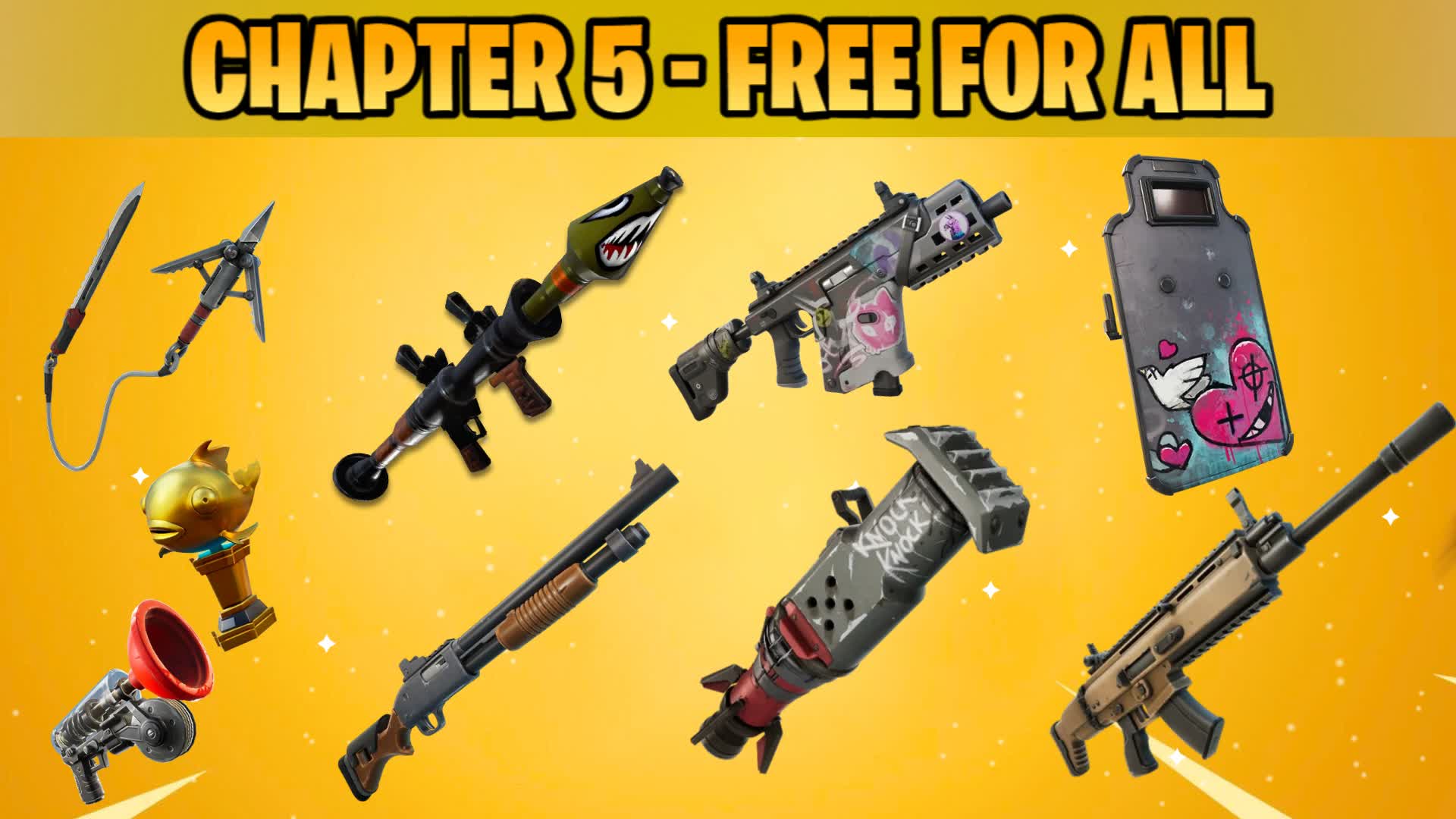 ⭐ CH.5 PIT - FFA ⭐ 1038-4257-8050 by cridcreates - Fortnite Creative ...