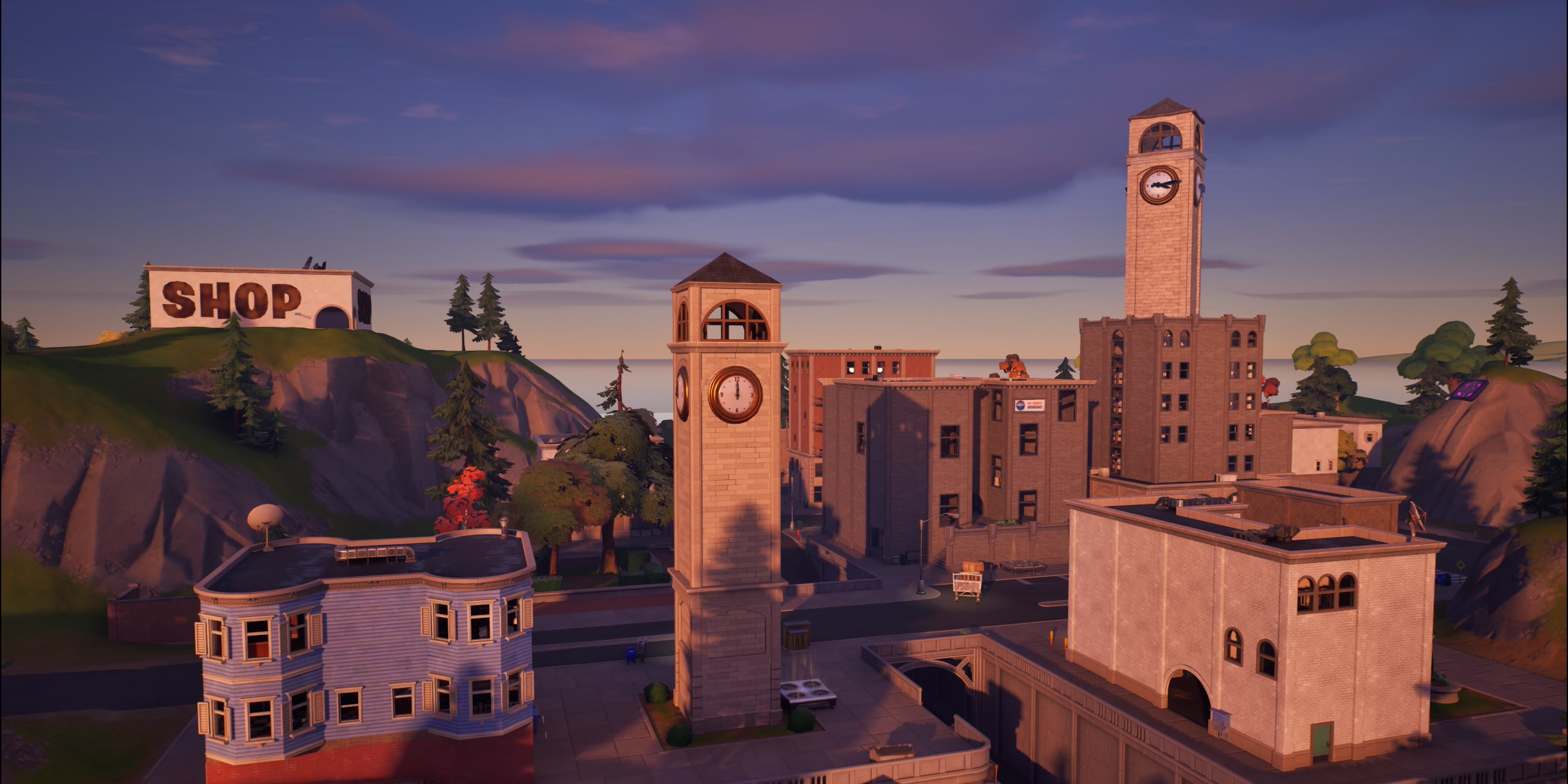 ONE SHOT TILTED [DUOS] 1424-5232-0065 by msquared - Fortnite Creative Map Code - Fortnite.GG