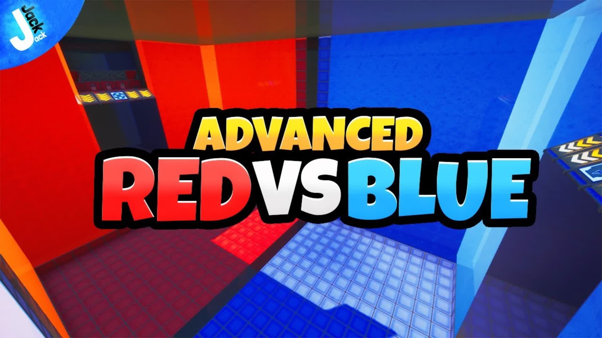 💯MOST ADVANCED 🥵RED VS BLUE🥶 7561-8669-7999 by cbs5 - Fortnite Creative ...