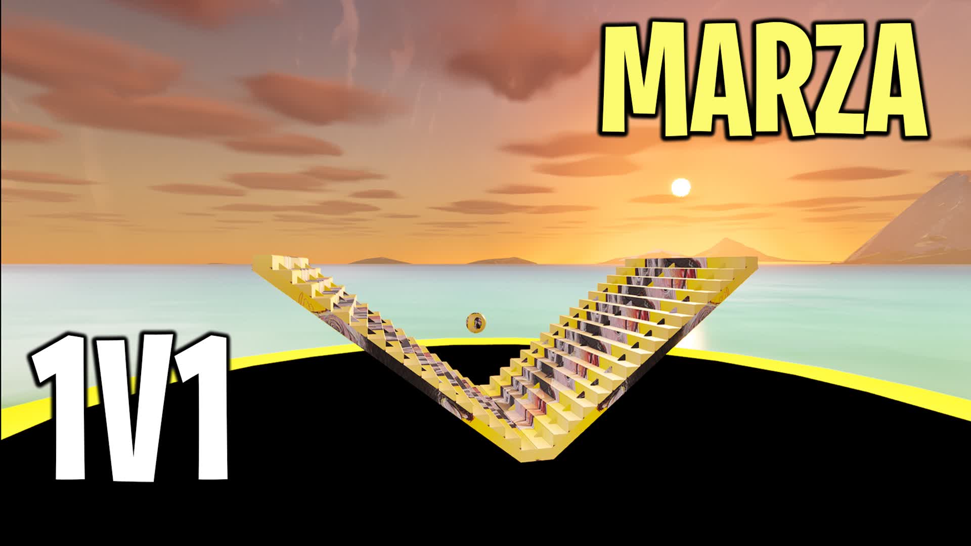 MARZA 1V1 BUILD FIGHT 1447-2524-8830 by soldiergt - Fortnite Creative Map Code - Fortnite.GG