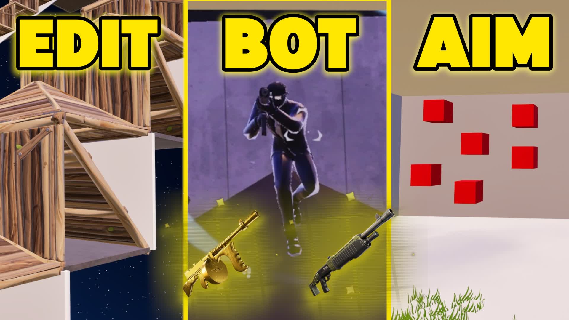 ANTI-CHEATER 6153-3192-8561, de mancedie — Fortnite