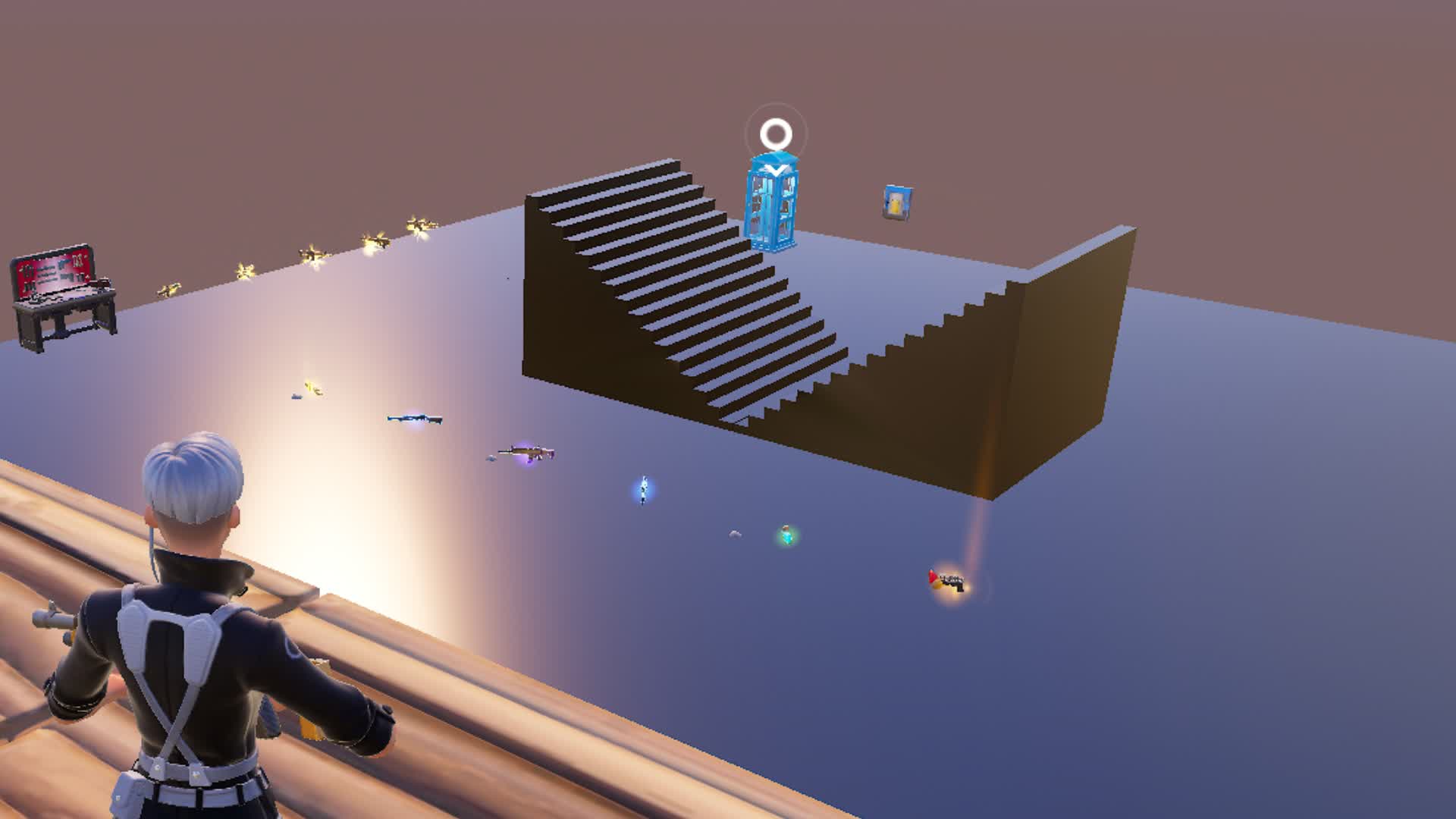 1v1 Build Fight 9488-4915-1829 by srpp - Fortnite Creative Map Code ...