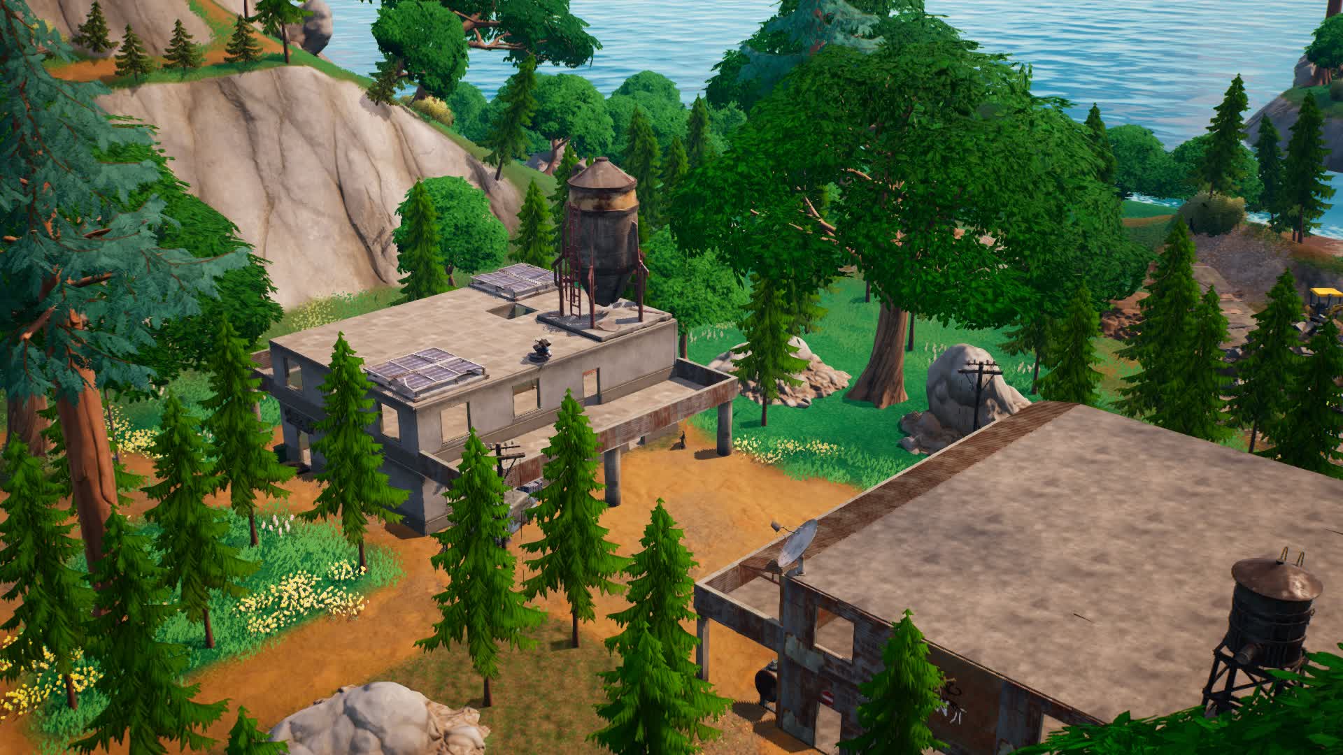 GUN GAMES-PARADOX ISLAND 8404-6306-6380 by YT-XABY - Fortnite.GG