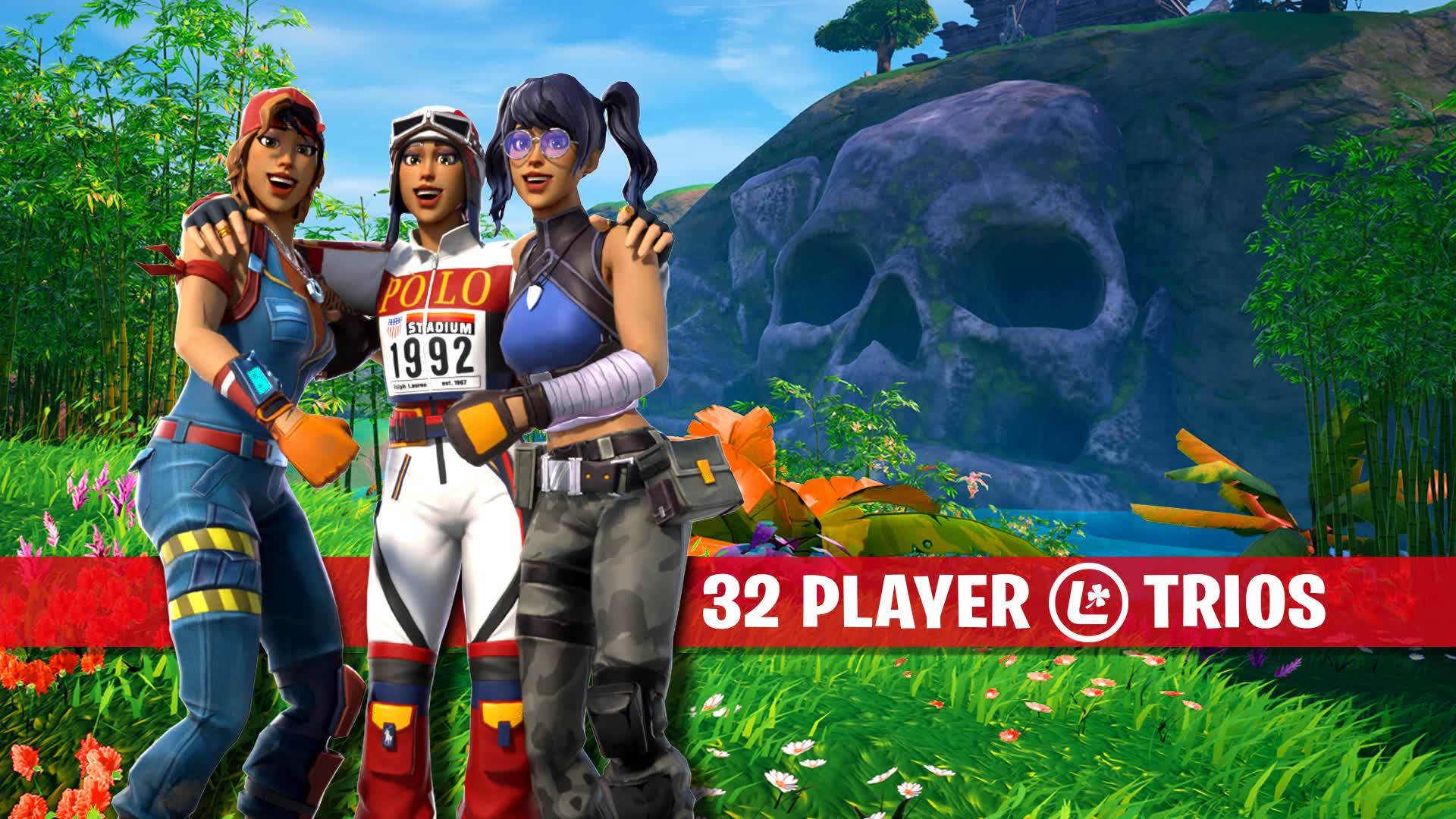 Zero Build 🚫 Zone Wars - Trio End Games 3849-5761-7641 by og_lukky ...