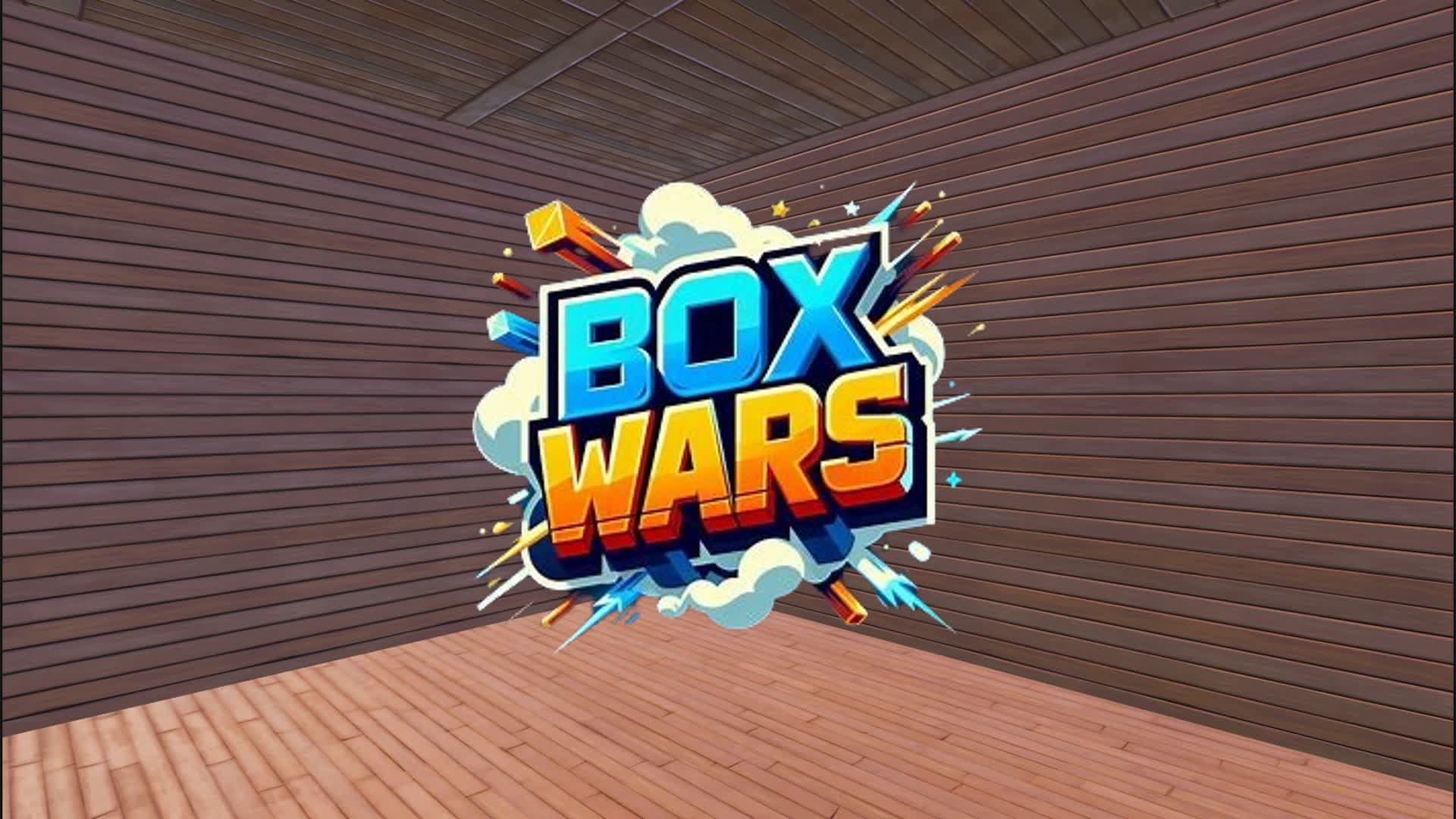 NEW GUNS Box Wars 0 Delay 7297-2524-8879 by vroomers - Fortnite ...
