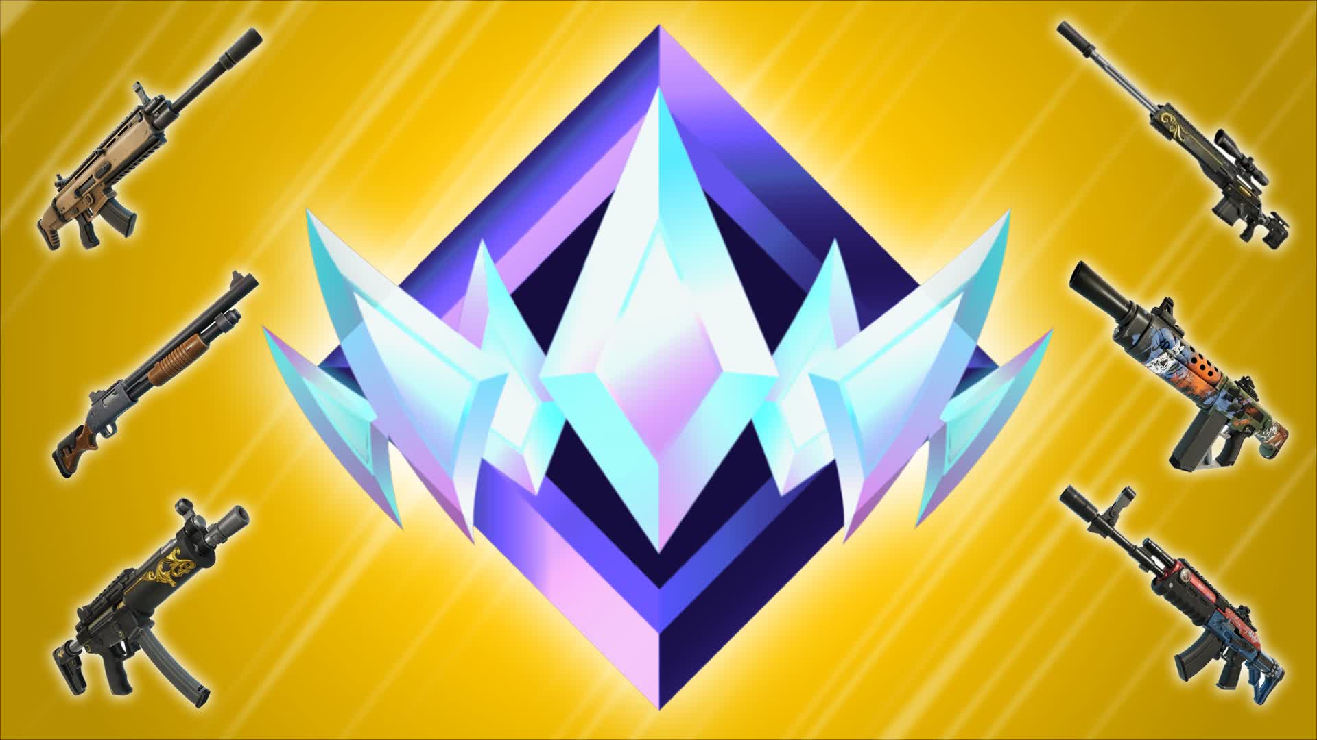 UNREAL - FREE FOR ALL 0458-4908-6183 by gneazyx - Fortnite Creative Map ...