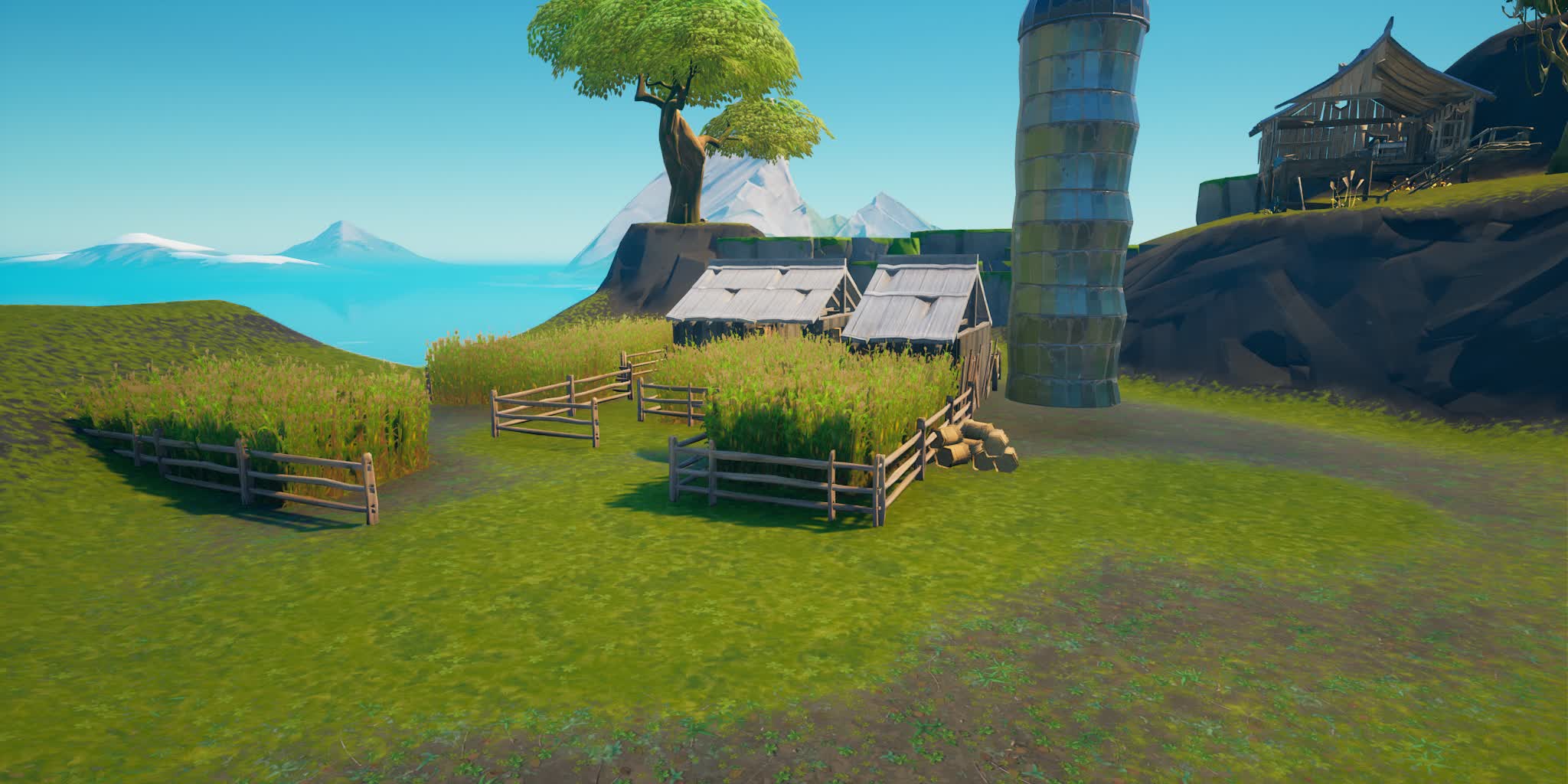 perk zone wars 1677-5695-5324 by valkoinen - Fortnite Creative Map Code ...