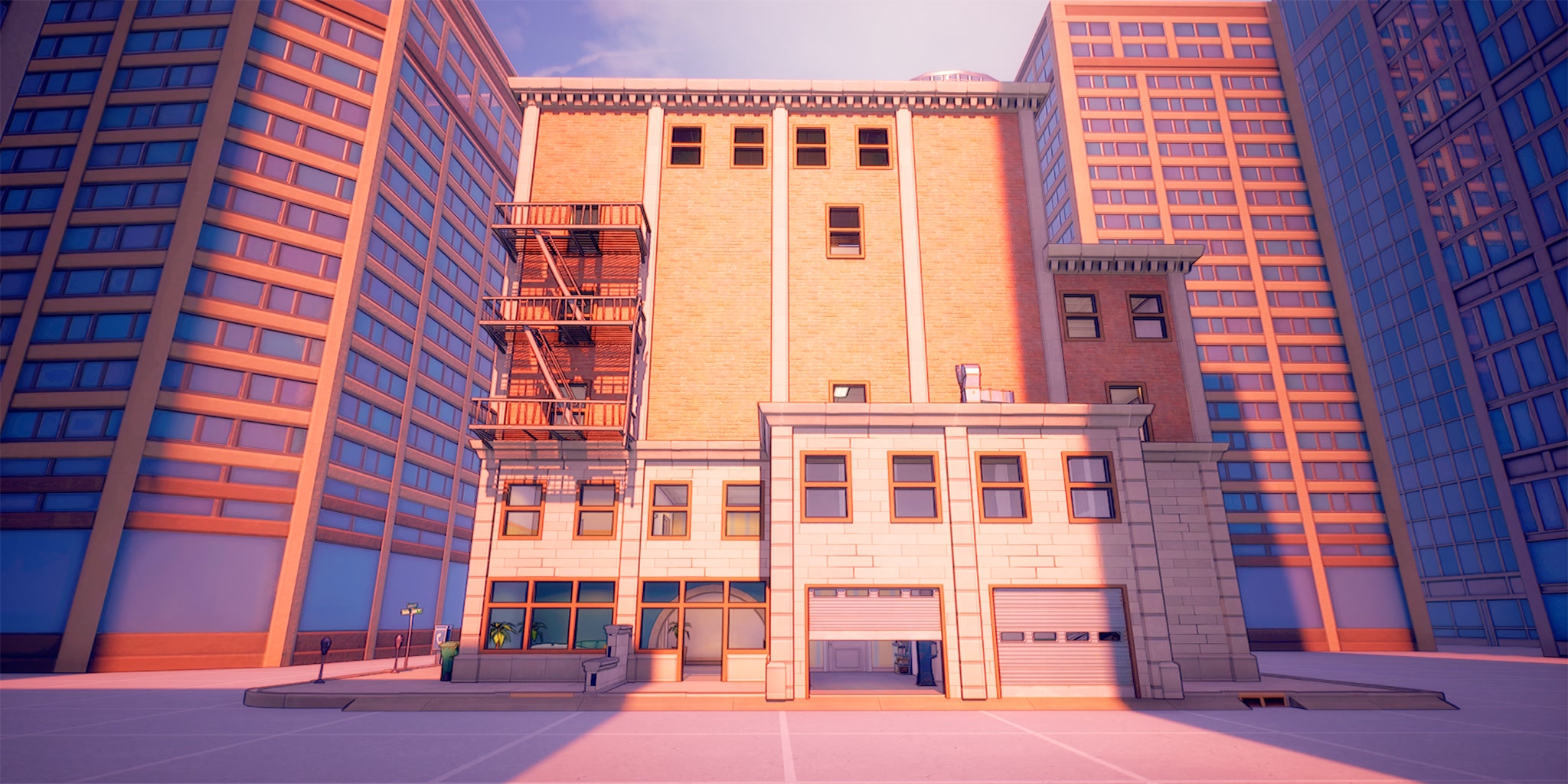 BREACH AND CLEAR 0352-9306-1966 by jaycreations - Fortnite Creative Map ...