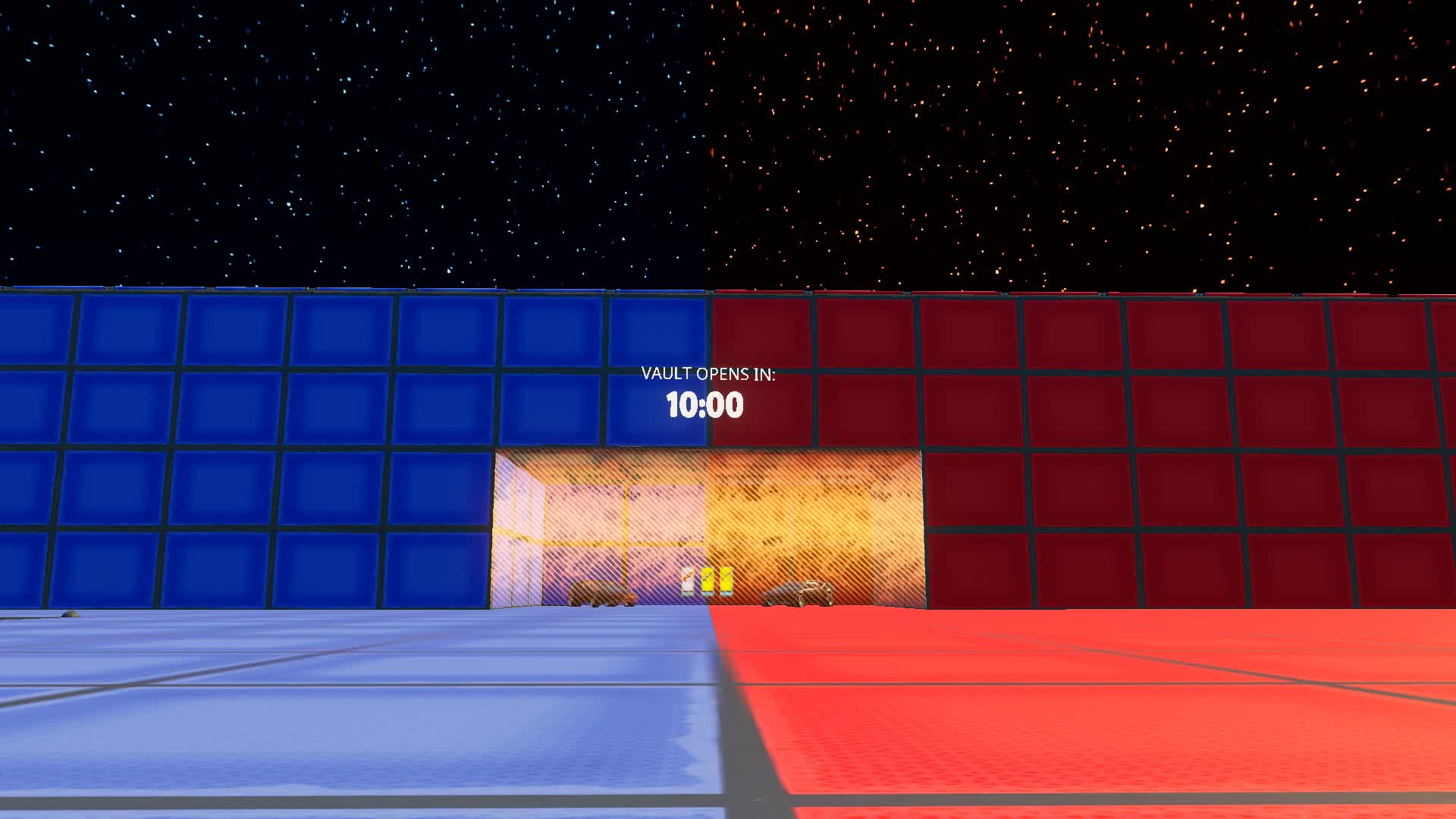 Pixelated RED VS BLUE (Beta) 6145-4634-2979 by fcanti - Fortnite