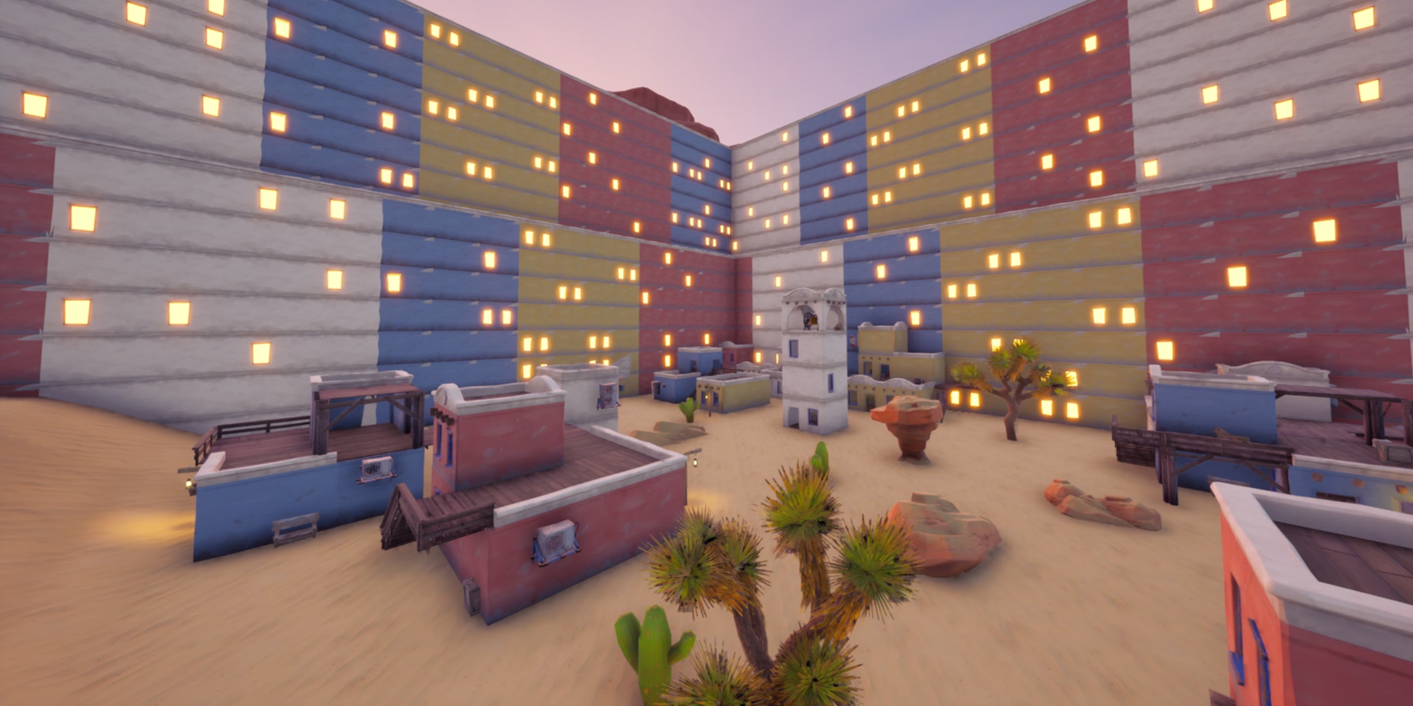 Desert Box Fights 2963-9291-5903 by trillfn - Fortnite Creative Map ...