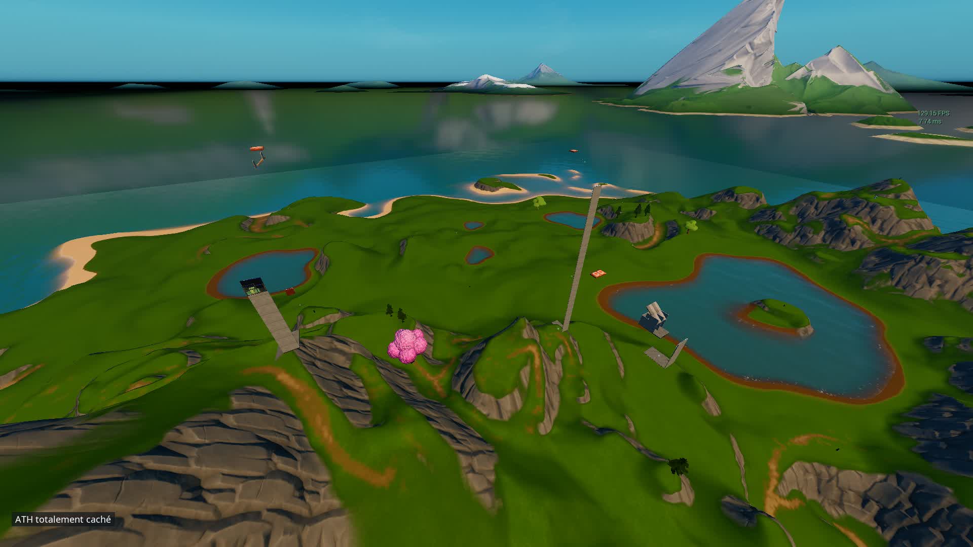 Friend Map #1 2680-8593-5946 by gм9 - Fortnite Creative Map Code ...