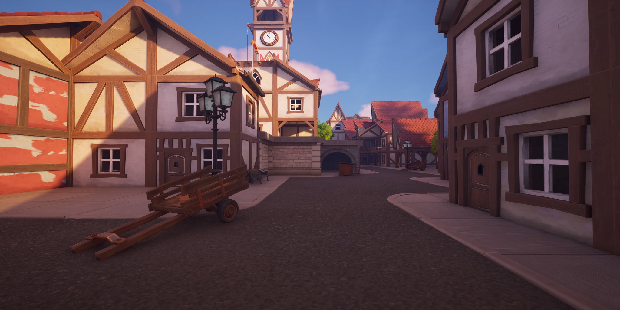 LOOPERS ARENA FAMILIAR FORTRESS 5781-0265-0448 by canokrew - Fortnite ...