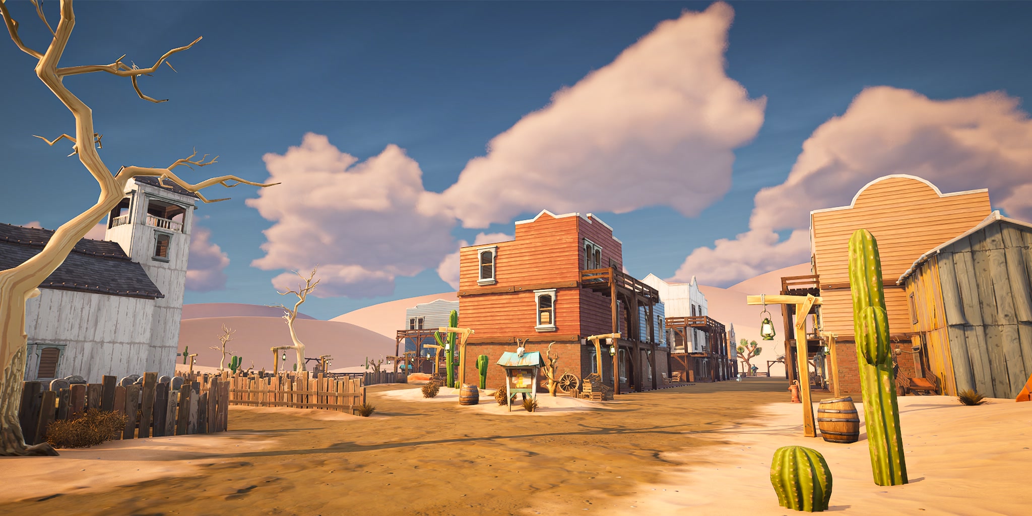 WESTERN ZONE WARS 🌵 SEASONAL WEAPONS 6430-0012-7291 by zubix_3d ...