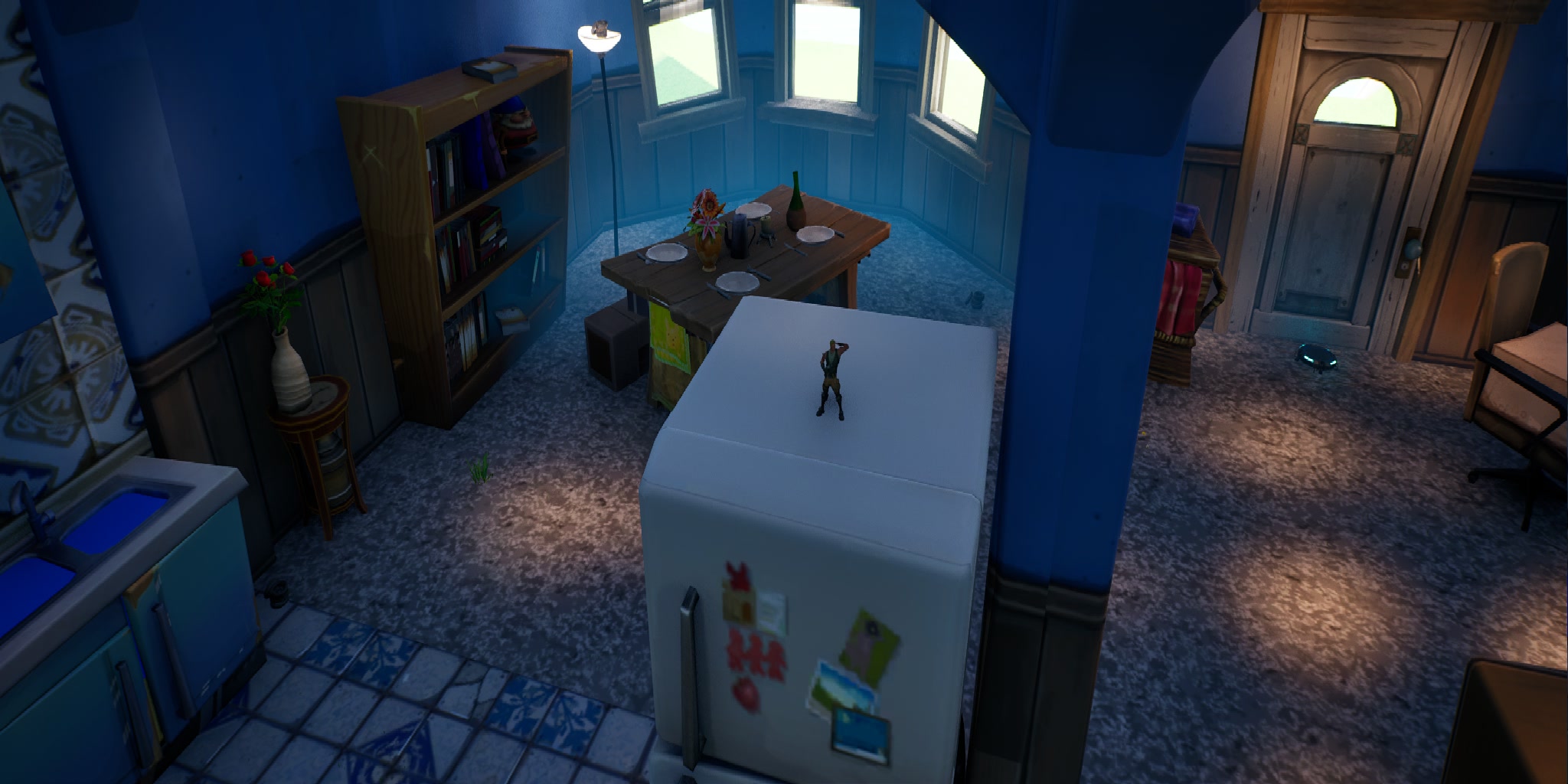 GIANT HOUSE ONE SHOT LTM 🎯 2525-8318-8548 by nickiboytv - Fortnite Creative Map Code - Fortnite.GG