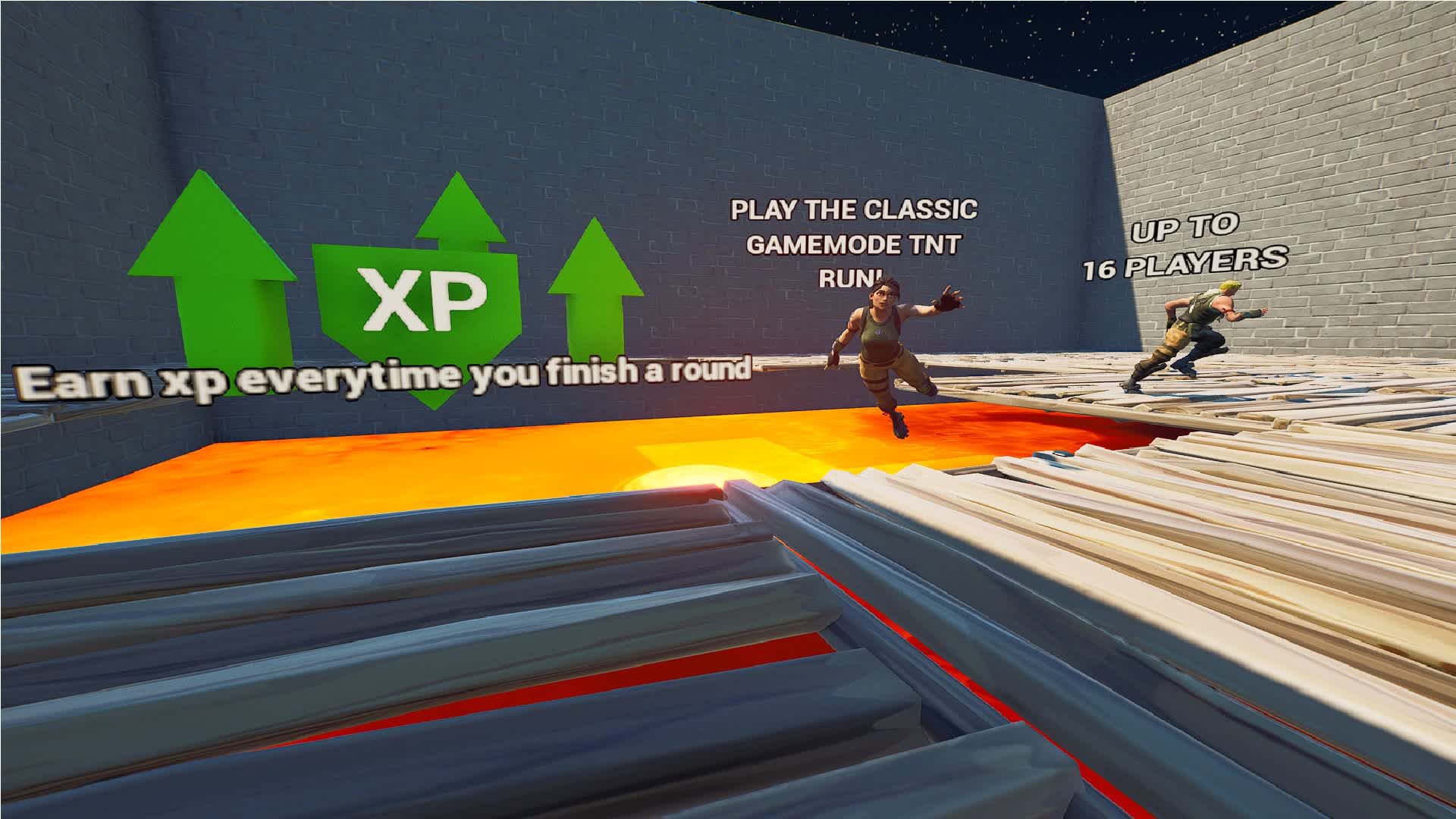 TnT RUN - 16 Players 7462-2166-1802 by maxleonoyt - Fortnite Creative ...