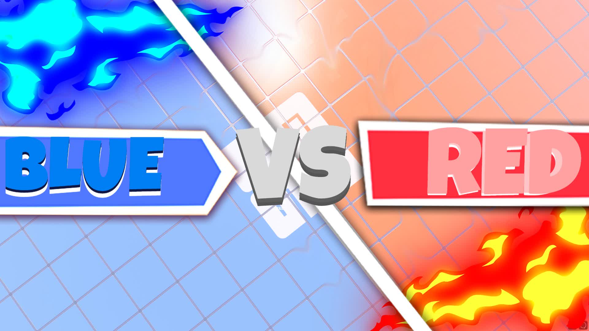 RED SHIP VS BLUE SHIP 6668-9120-1902 by irlenjoyer - Fortnite