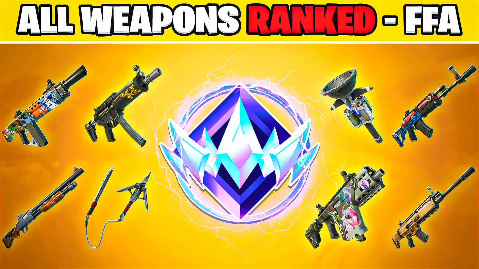 💥CHAPTER 5 RANKED FFA🏆 3476-5213-4289 by inteleptul1 - Fortnite