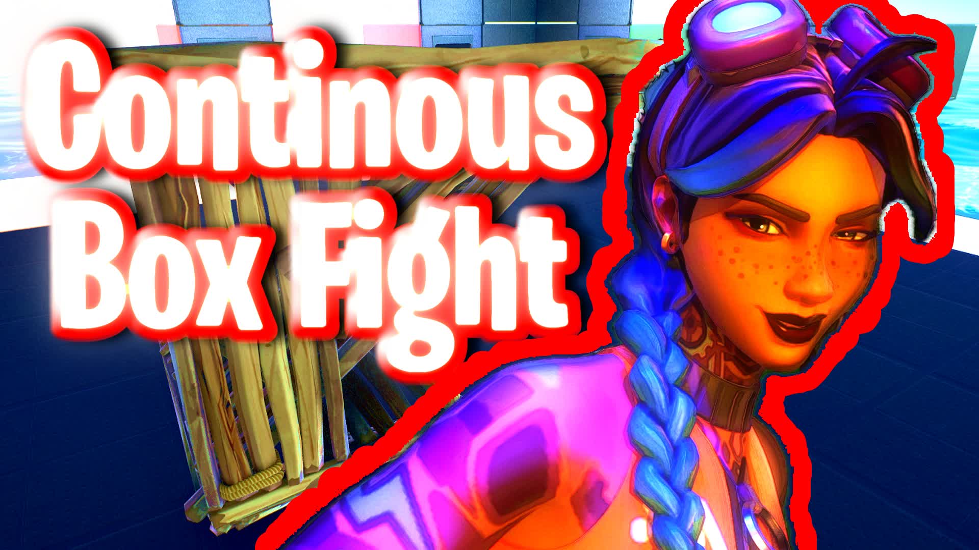 Continuous Box Fights [CDX] 📝 9569-8643-3419 by clouded - Fortnite ...