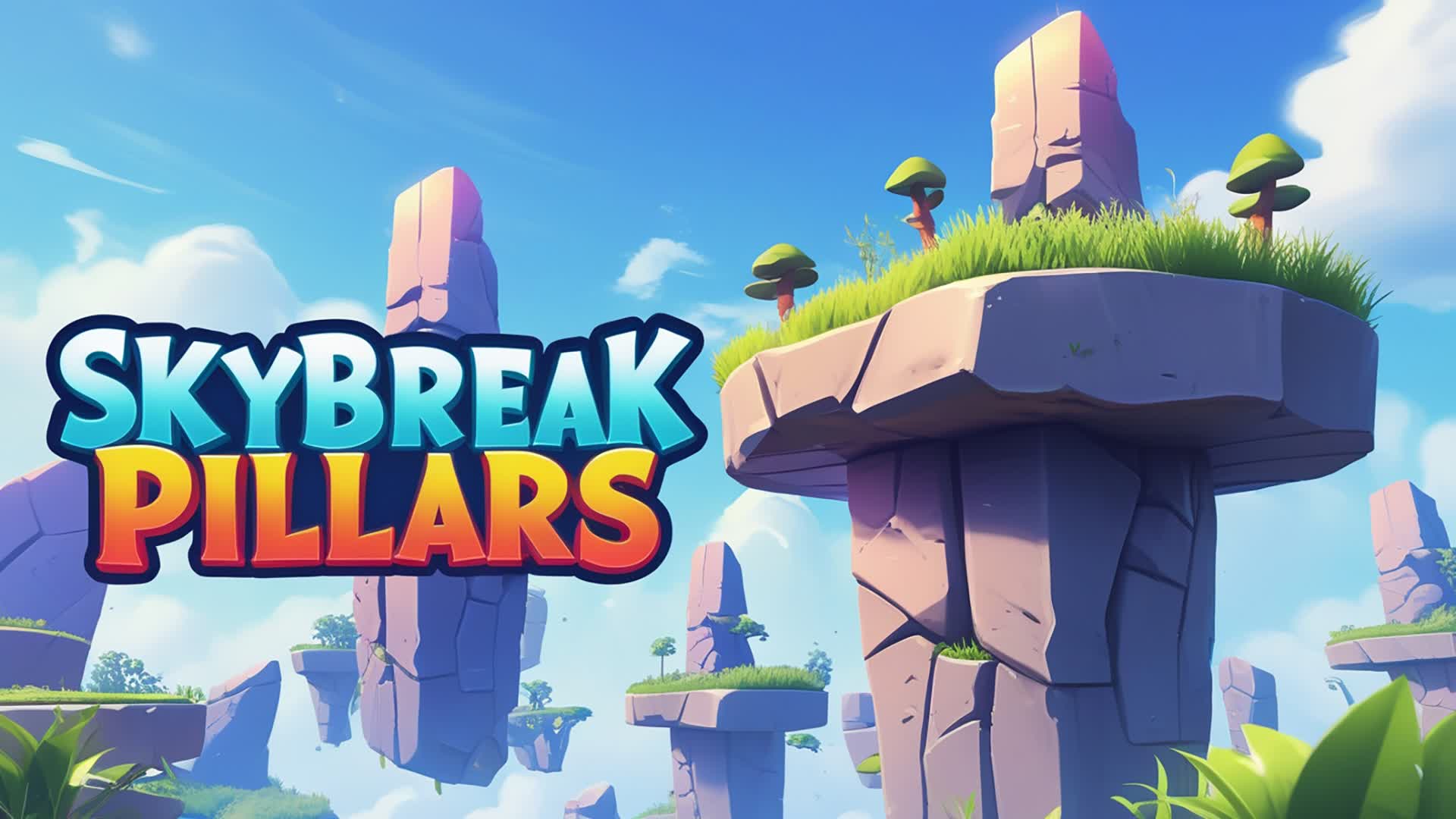 Skybreak Pillars 2812-7894-7734 by pixelmap - Fortnite Creative Map Code - Fortnite.GG