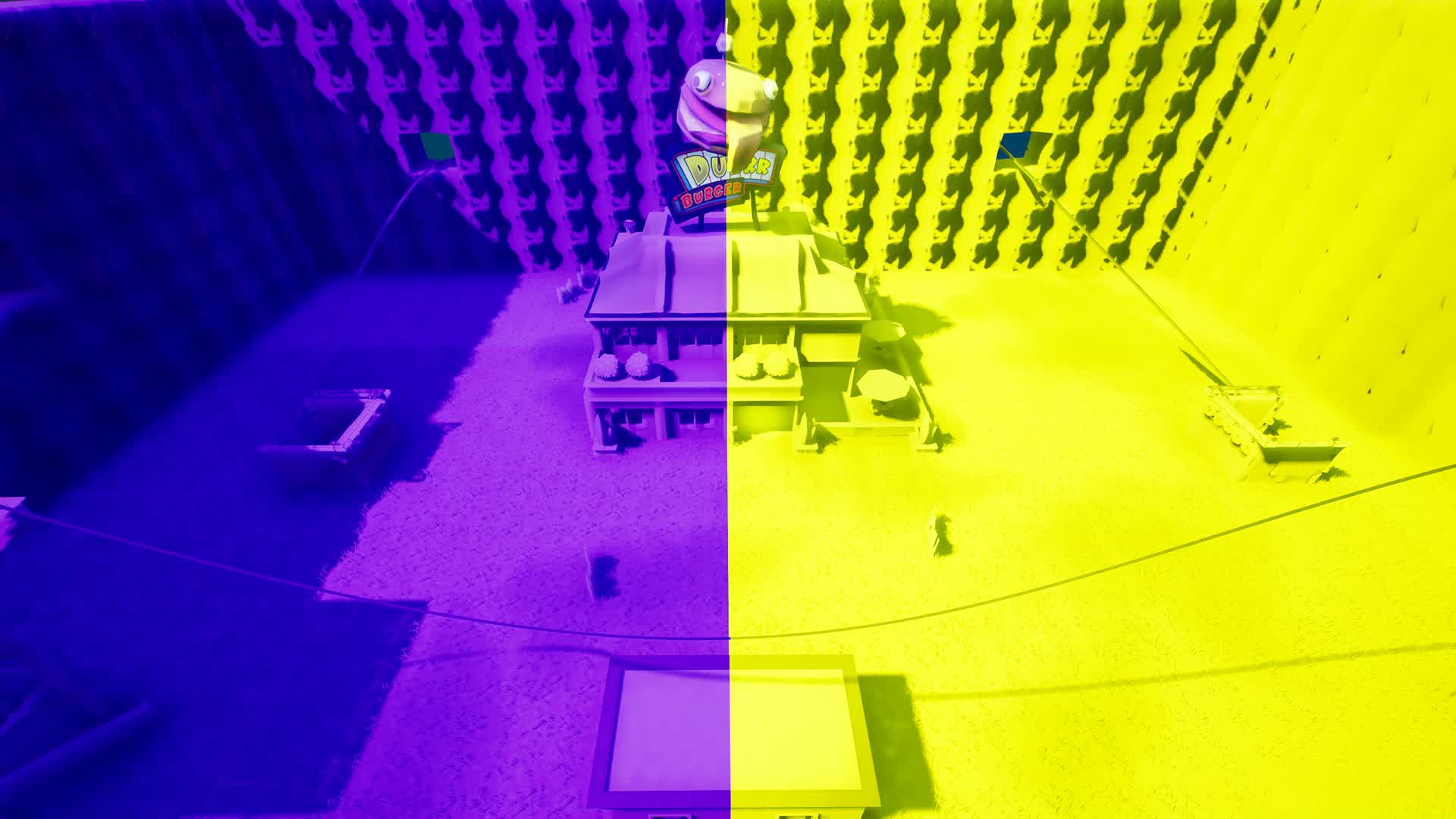 Rainbow rumble 0005-2891-1051 by ferjusyt - Fortnite Creative Map Code ...