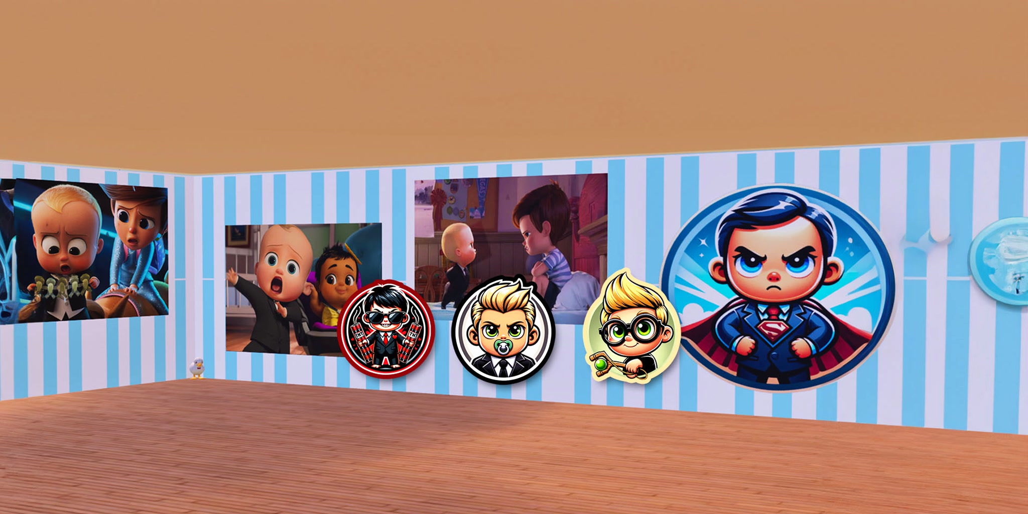 BOSS BABY BOX PVP 👶 1274-6547-4119 by jaitoes - Fortnite Creative Map ...