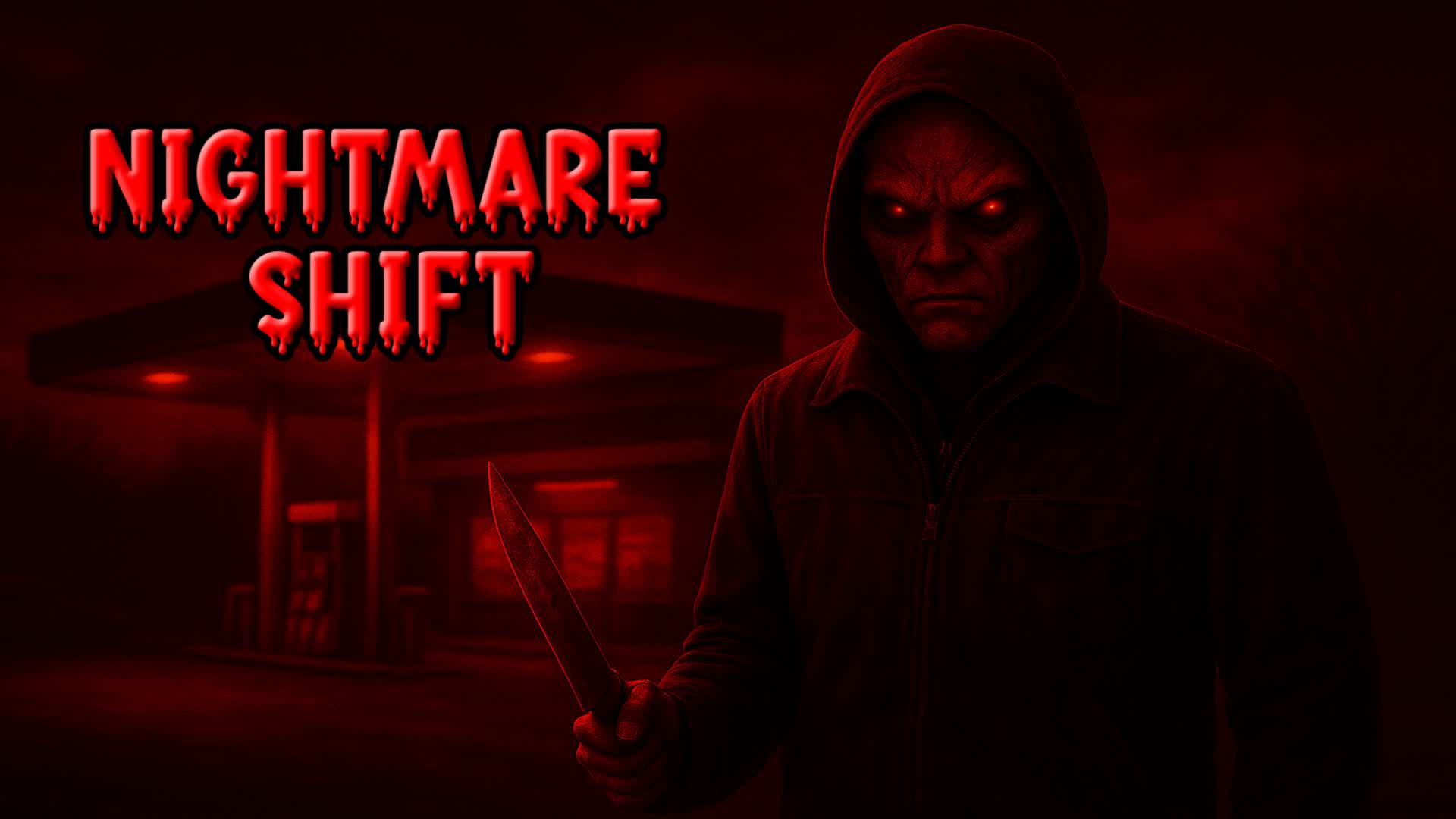 Nightmare Shift 😈 0929-6192-1625 من ابتكار icyplayz - Fortnite