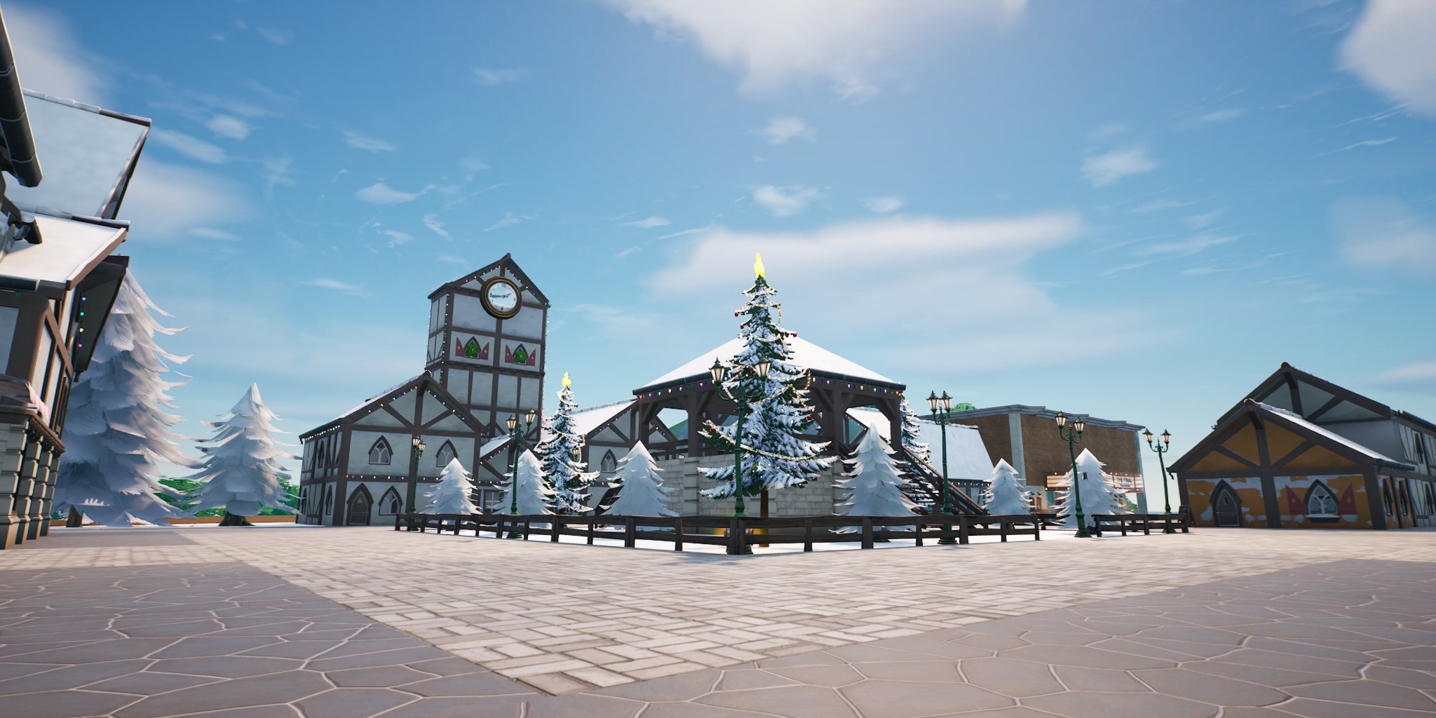 Battle Royale Zero Build (Alpha Island) 5046-4467-8172 by nocturnaleclipse - Fortnite Creative ...