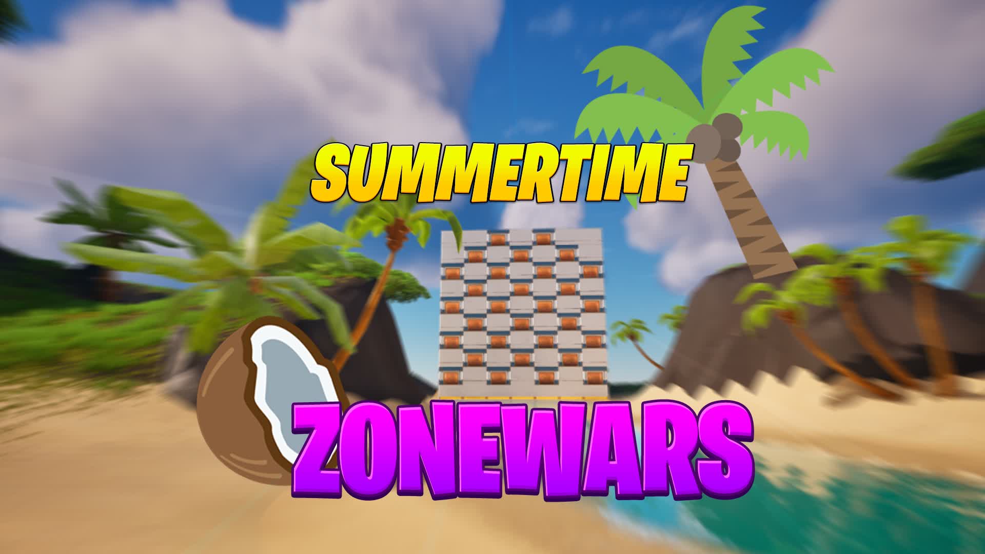 SUMMERTIME ZONEWARS 😎 4039-6968-0506 by albip - Fortnite Creative Map ...