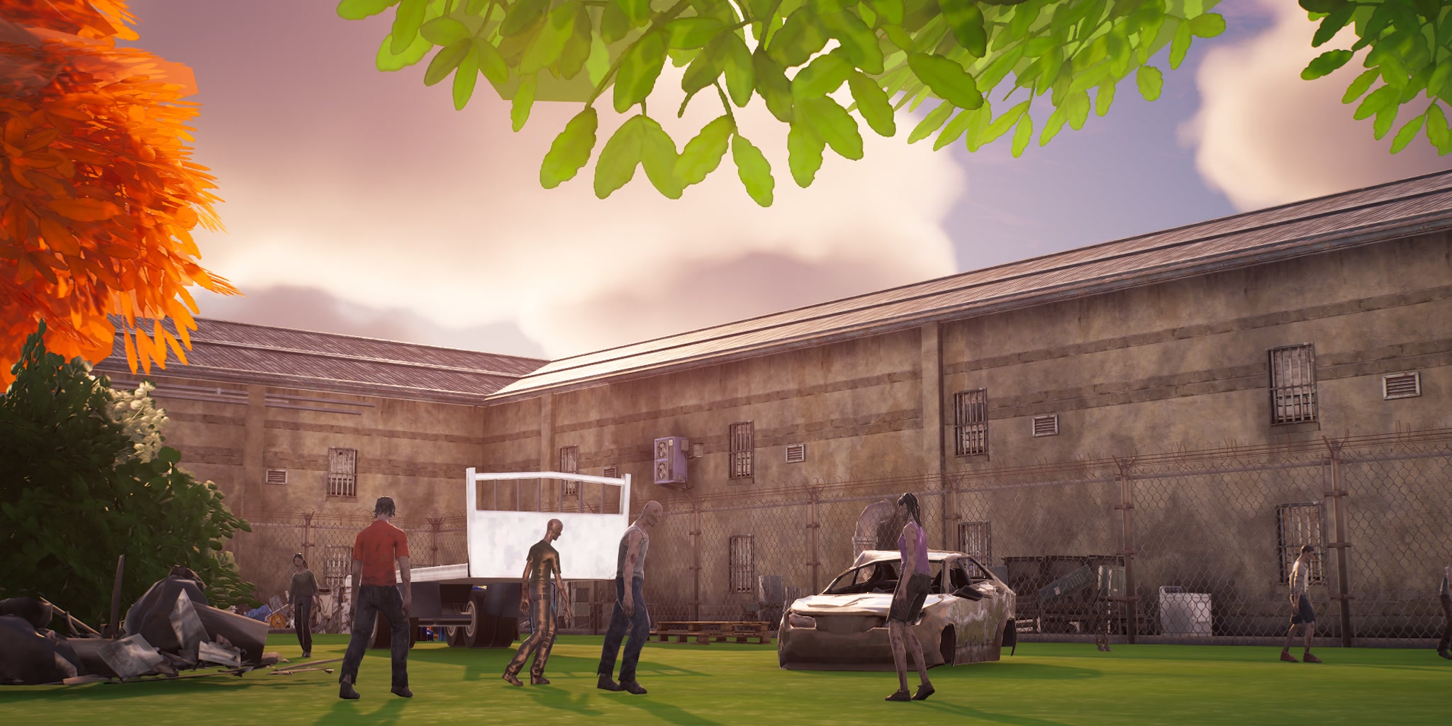 ESCAPE PRISON 🧟‍♂️ 0766-2600-1231 by chere - Fortnite Creative Map Code ...