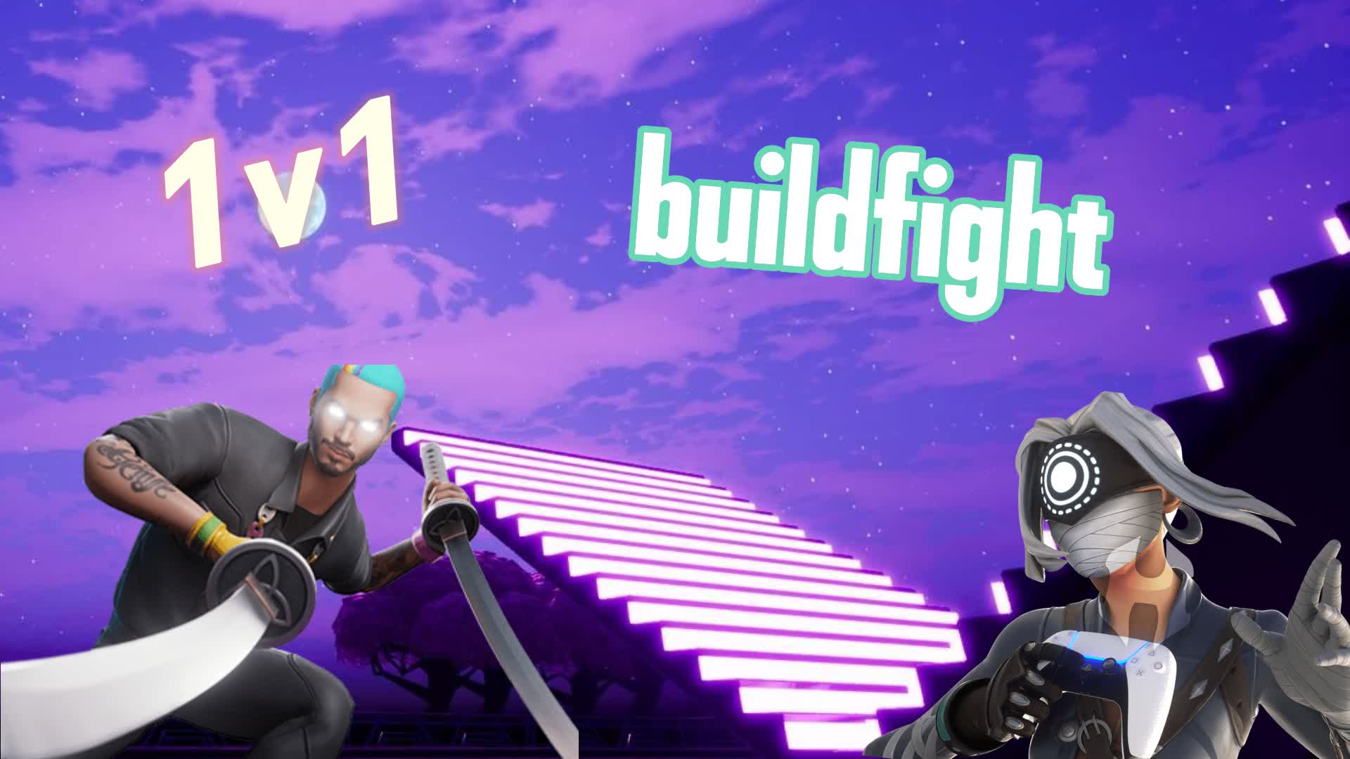 Xora's pro 1v1 buildfight ffa 8930-5487-1758 by xora_ytb - Fortnite ...