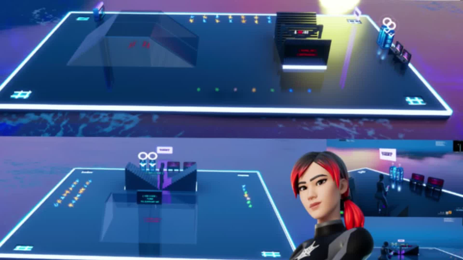 [ Current PvP Meta ] 4000-0256-8063 by tuini - Fortnite Creative Map ...